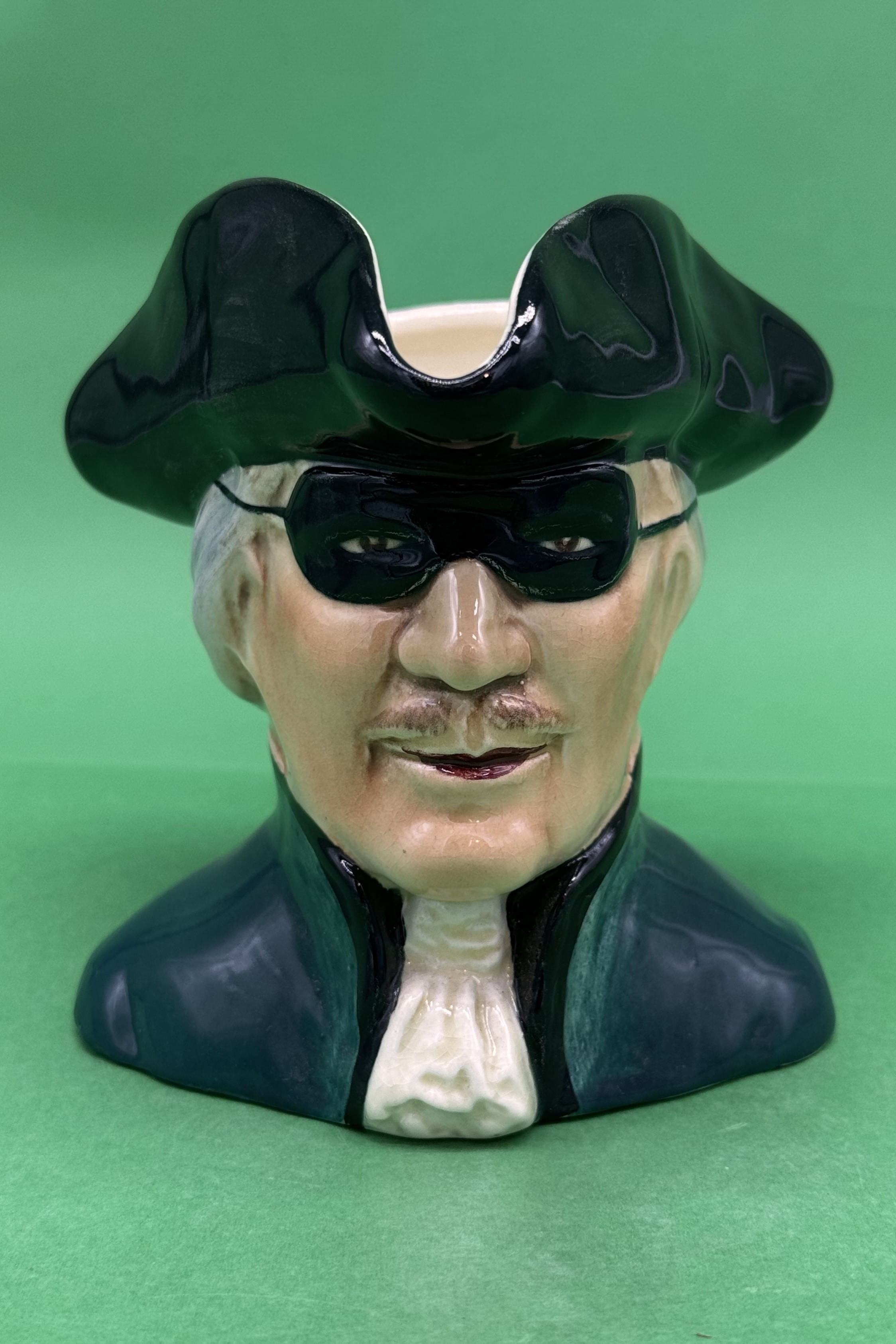Dick Turpin character jug - Thomas Lawrence circa 1950