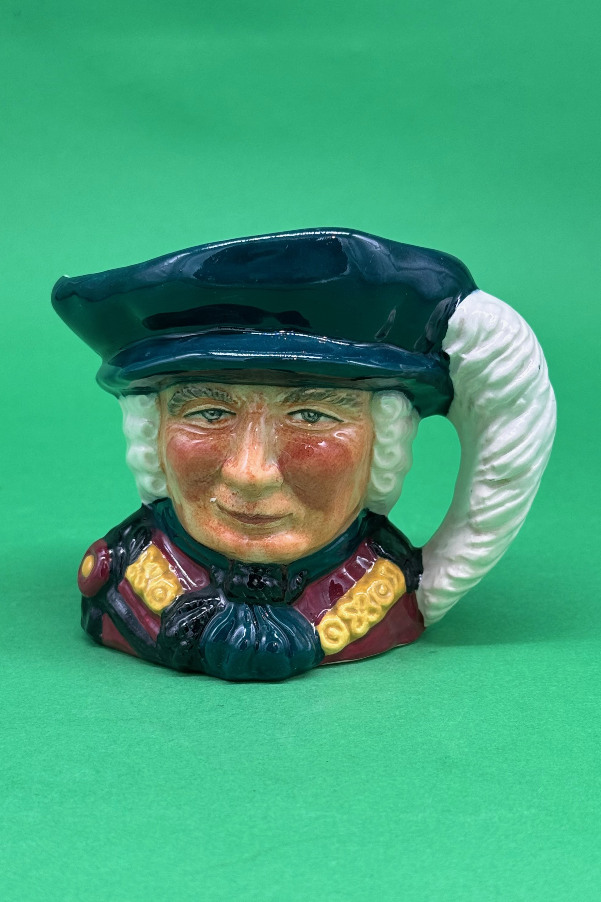 Knight character jug - Roy Kirkham circa 1975
