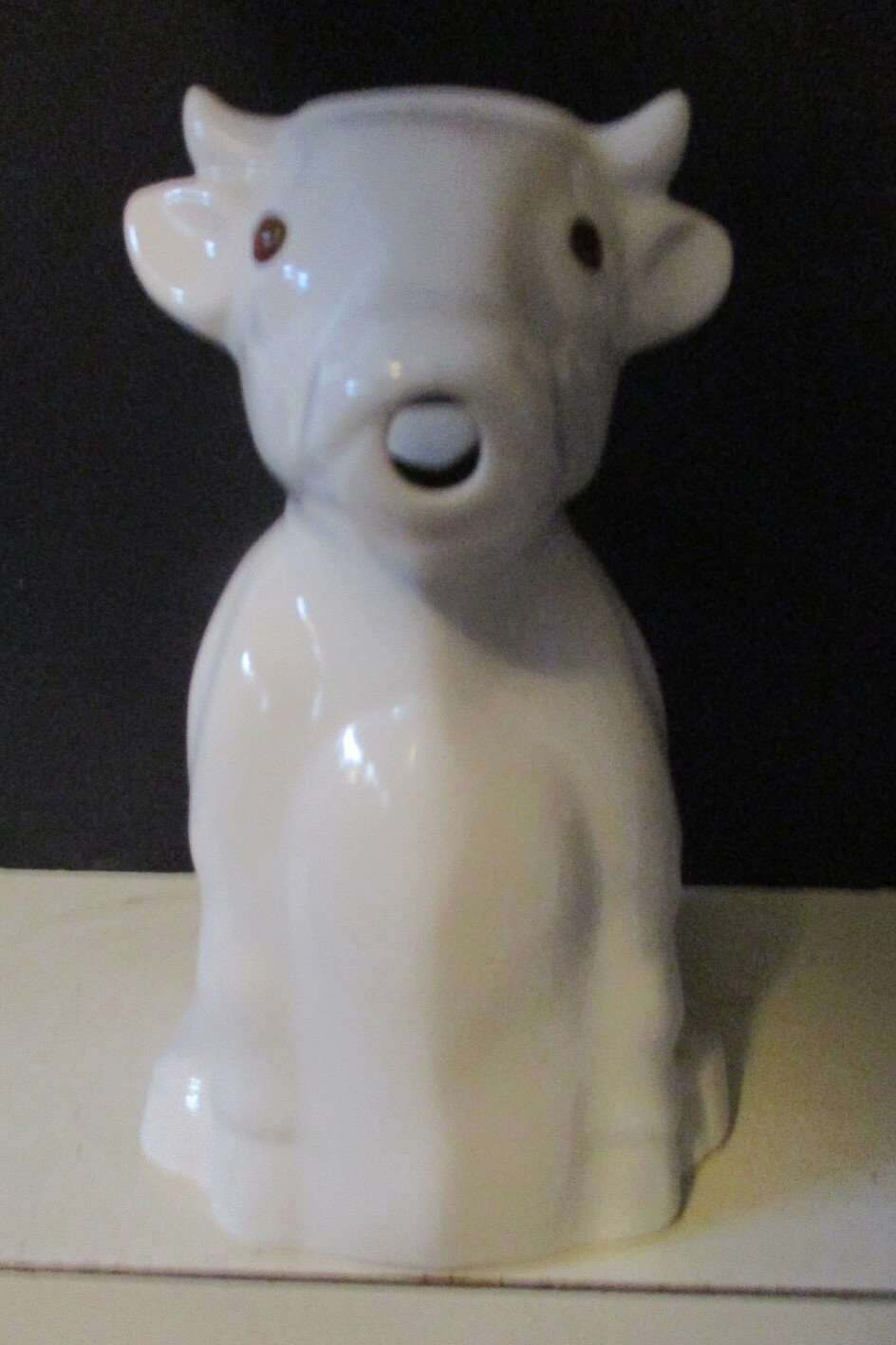 Bull toby jug - Marcia Ceramics circa 1945