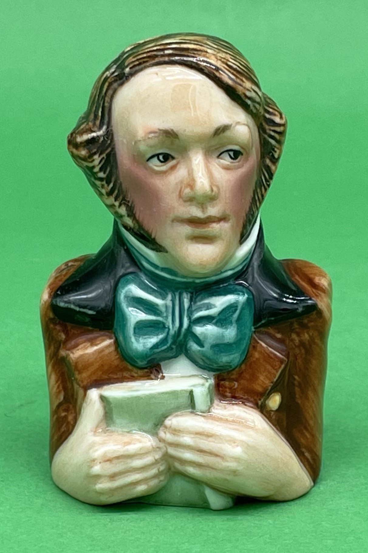 Nicolas Nickelby candle snuffer - Beswick circa 1983