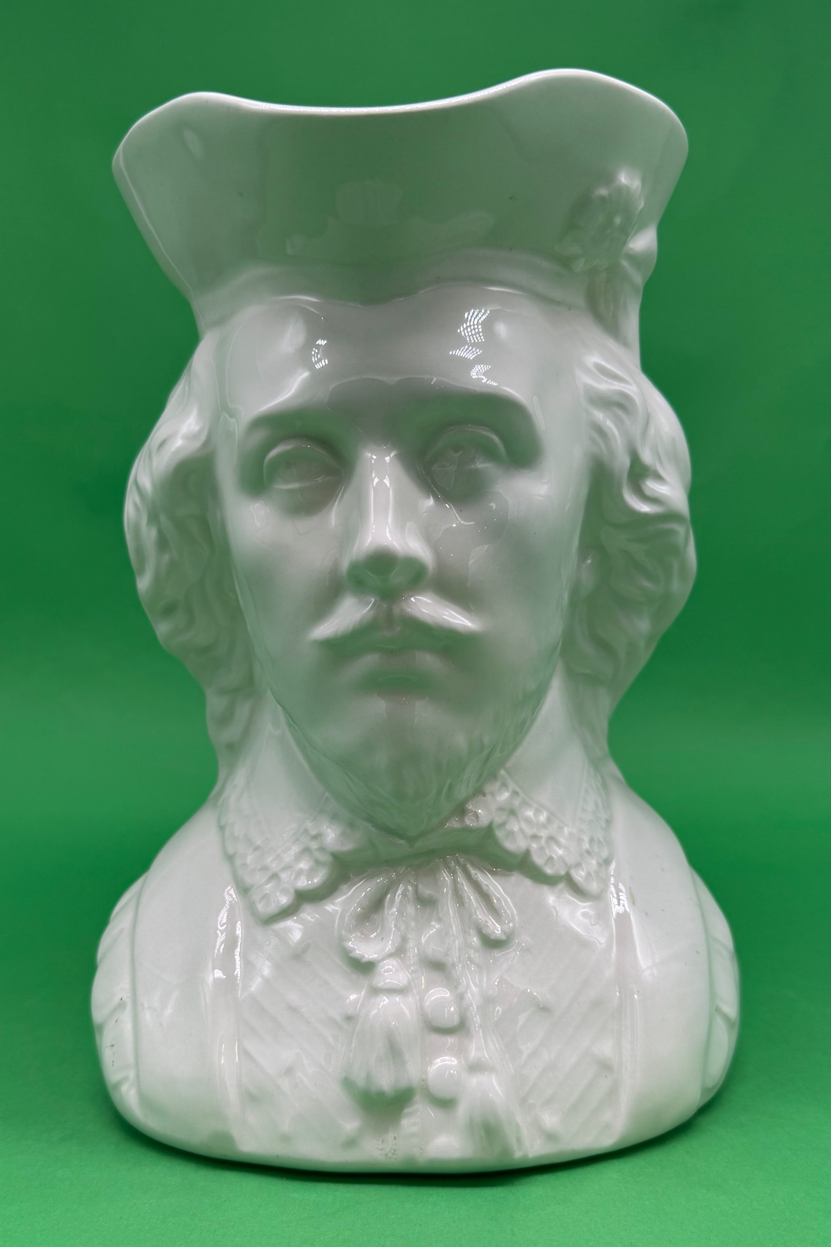 William Shakespeare character jug large - Copeland circa 1880