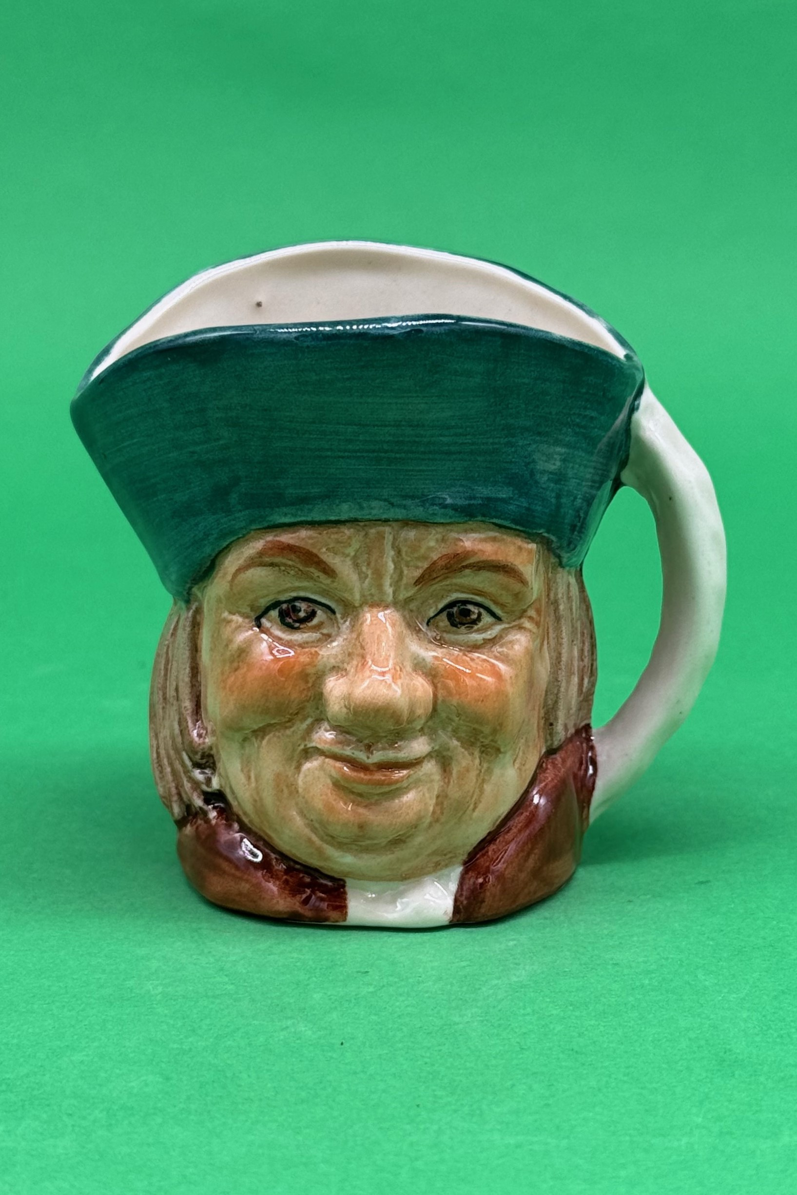 Toby Philpot character jug - Siltone Pottery circa 1990