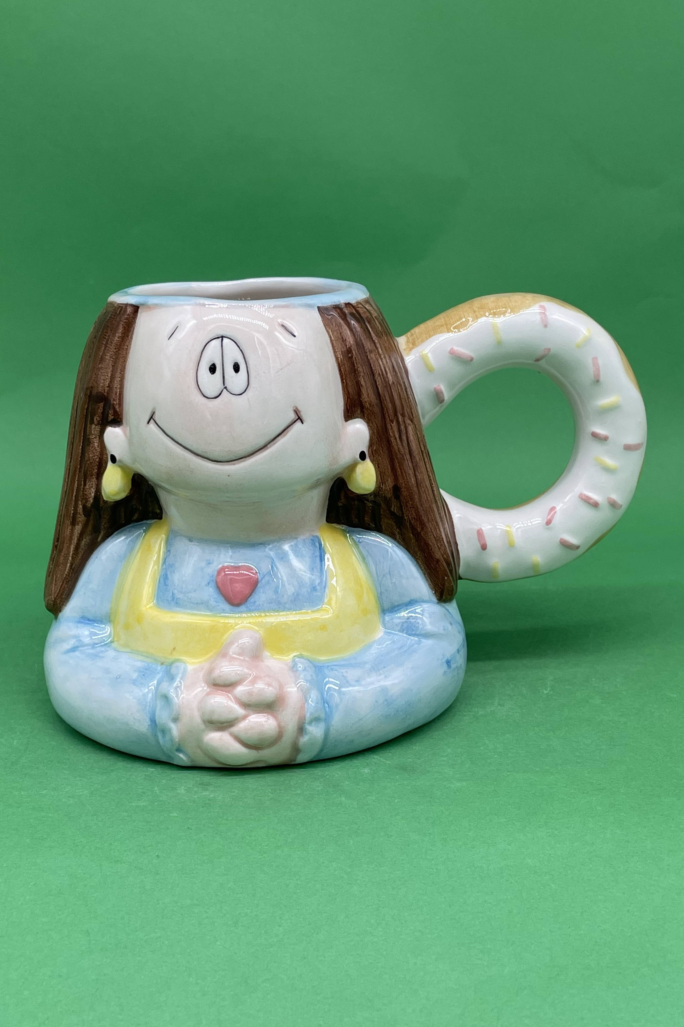 Cathy character jug - Papel 1995
