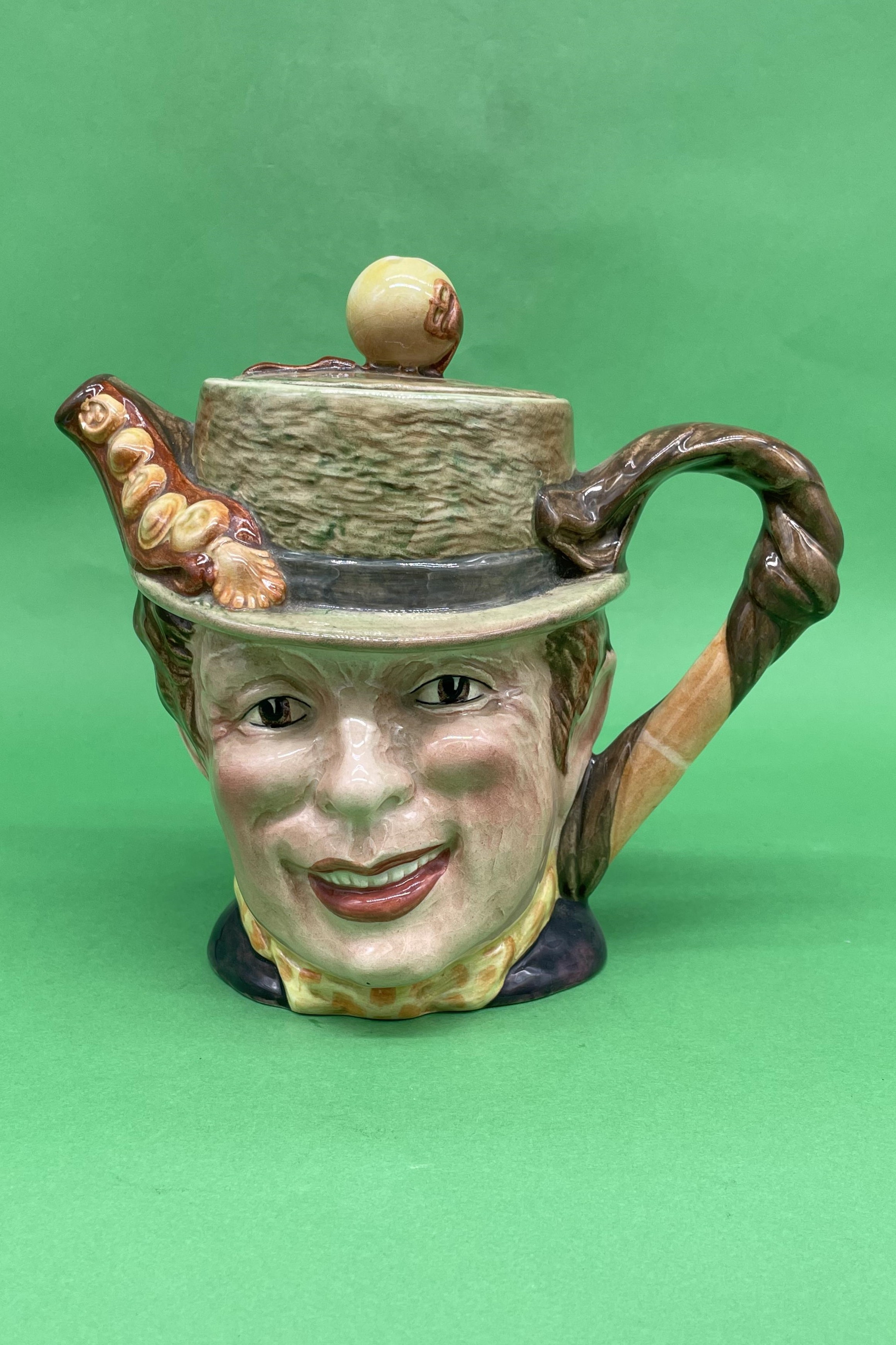 Sam Weller teapot - Beswick circa 1960
