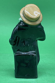 Captain Cuttle figurine - Royal Doulton 1939-1949