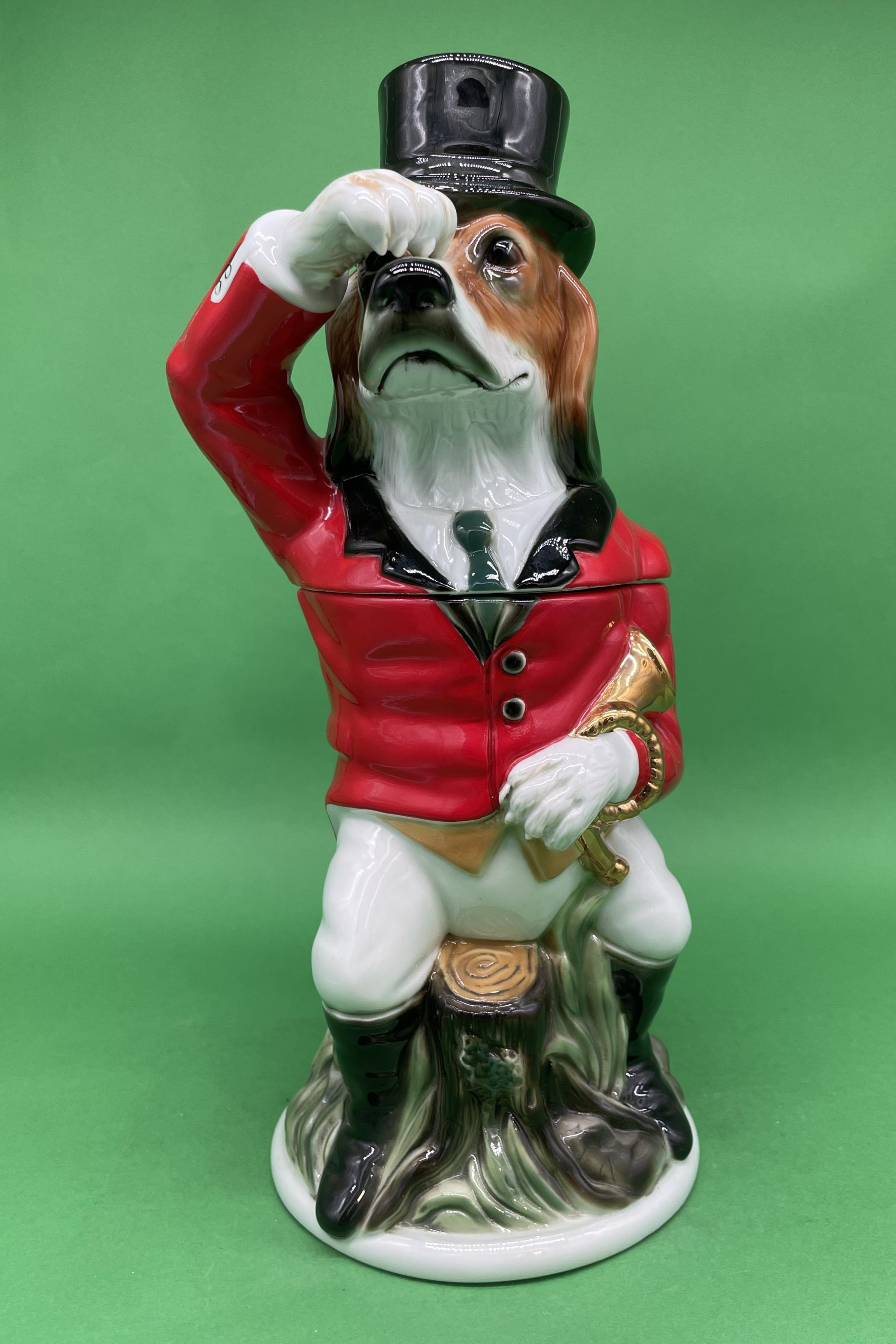 Fox Hound stein - Albert Stahl 2000