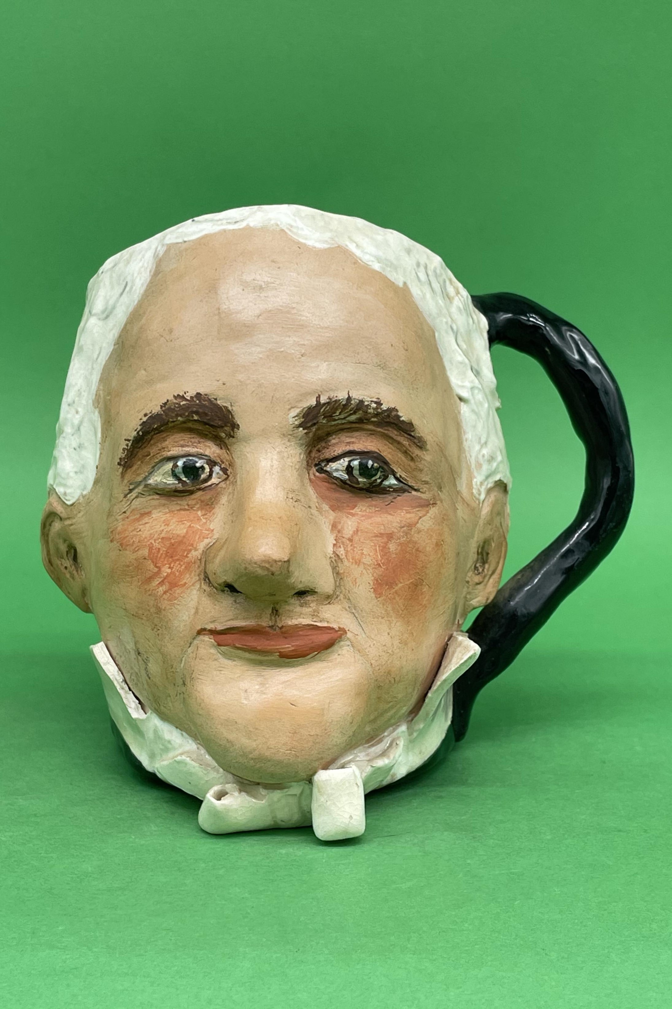 James Buchanan character jug - Sebastian Originals circa 1973