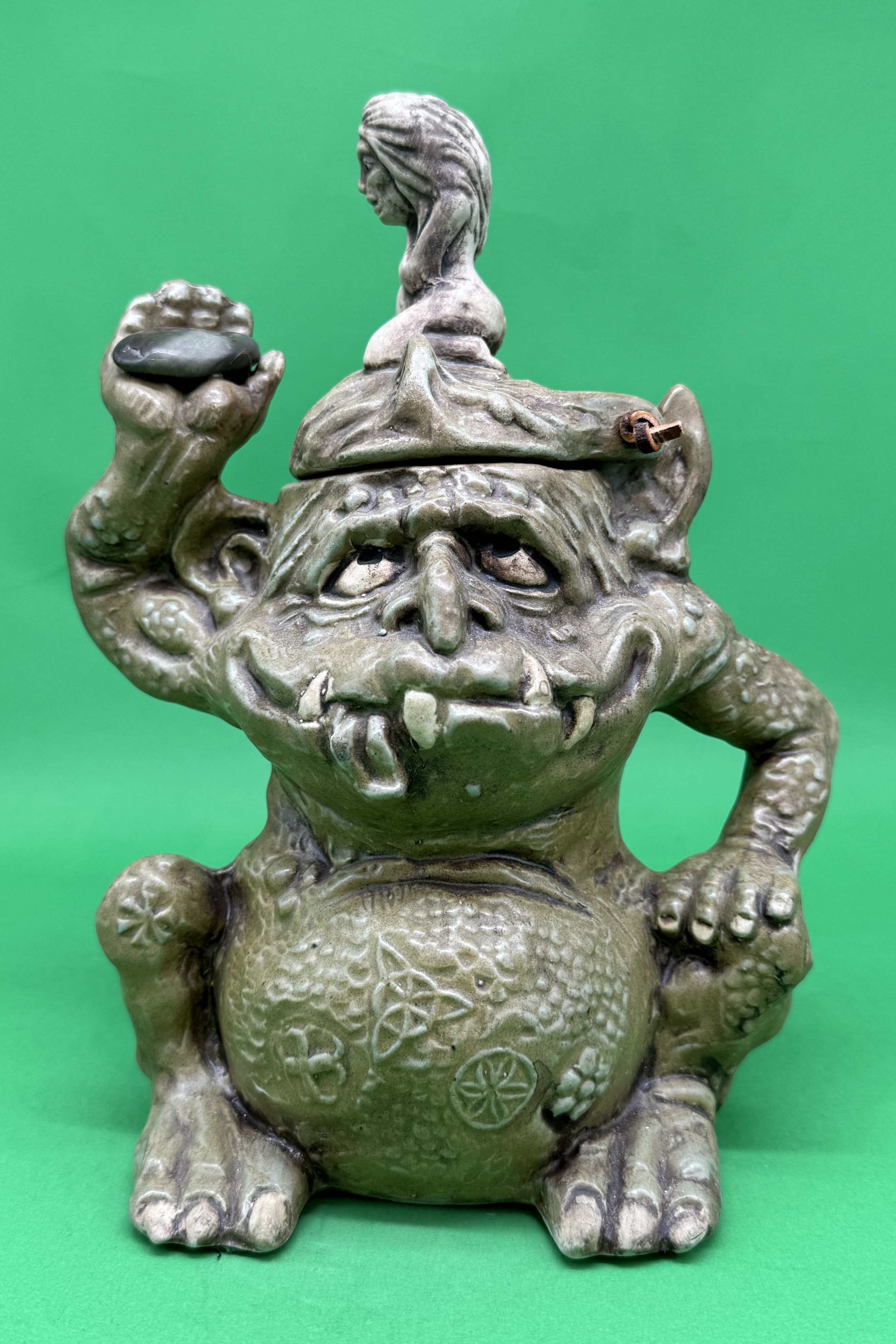 Ogre toby jug - Rumph 1977