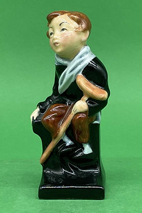Tiny Tim figurine - Royal Doulton 1939-1949