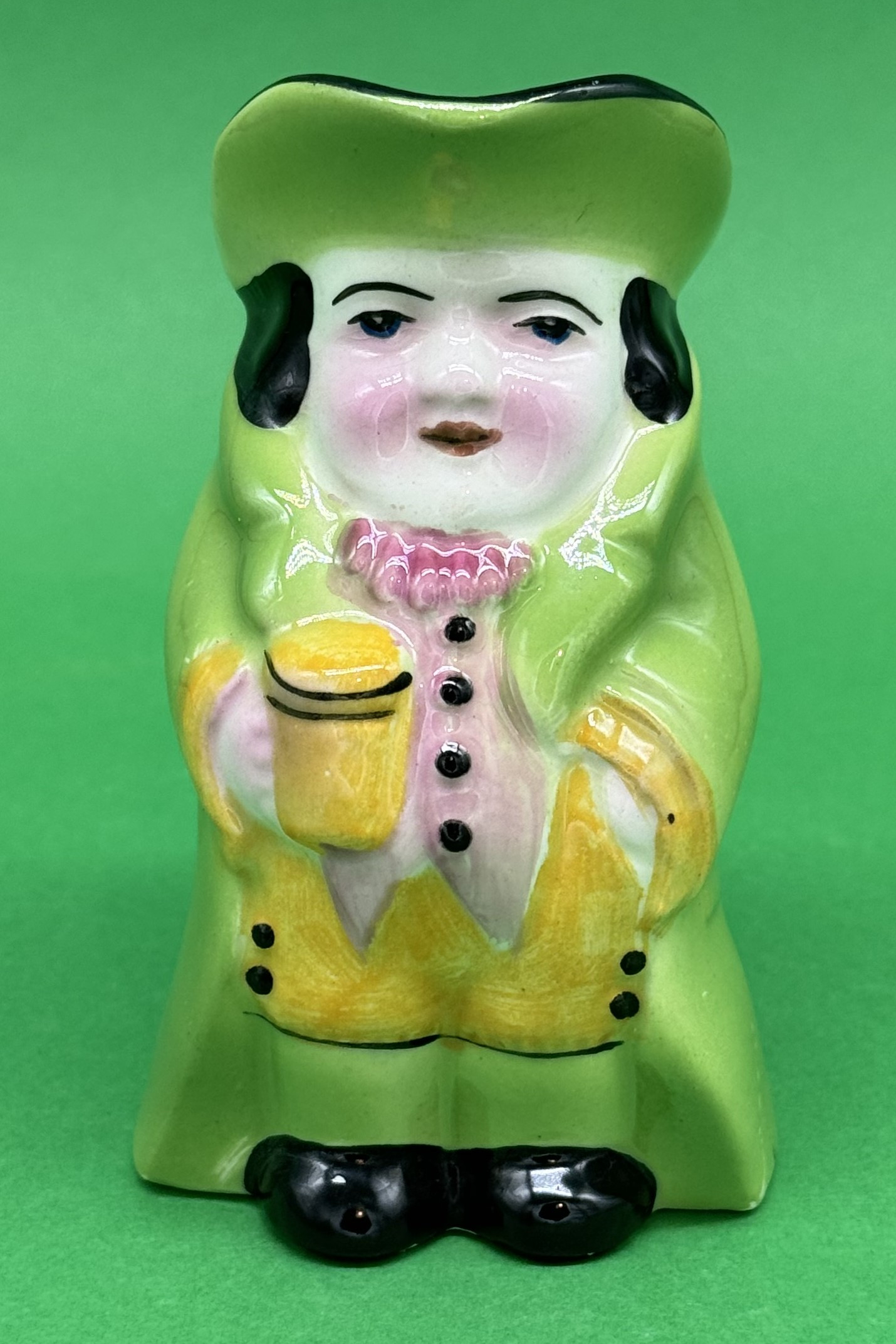 Standing Toby jug - Royal Art Pottery circa 1960