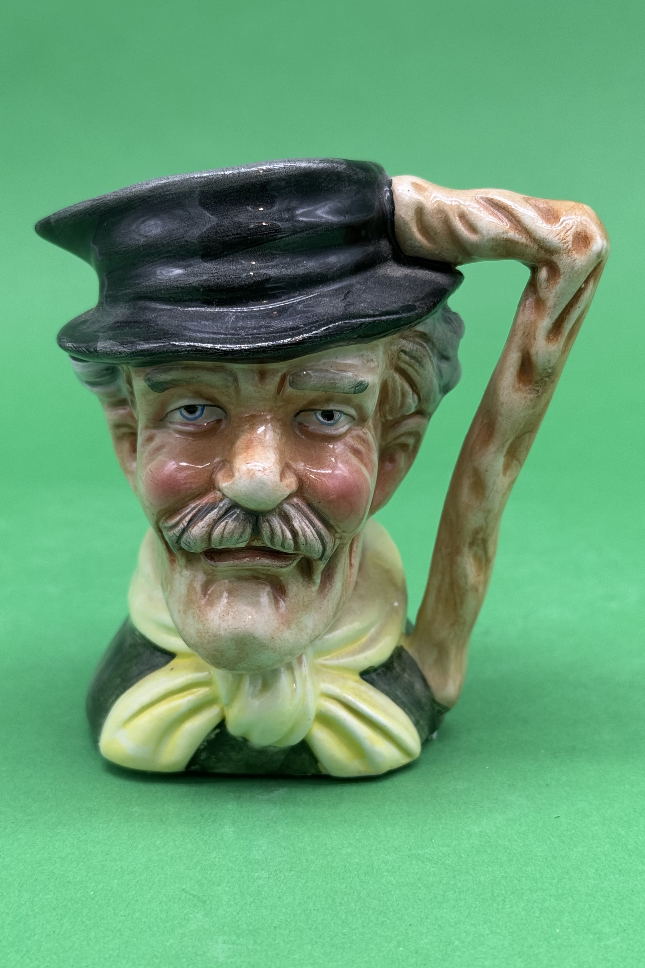 Squire character jug - Artmark circa 1985