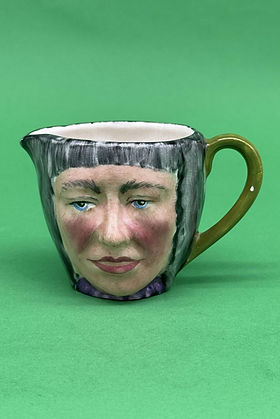 Ftateeta character jug - Weetman Giftware circa 1960