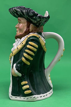 Lord Mayor toby jug - Roy Kirkham circa 1982