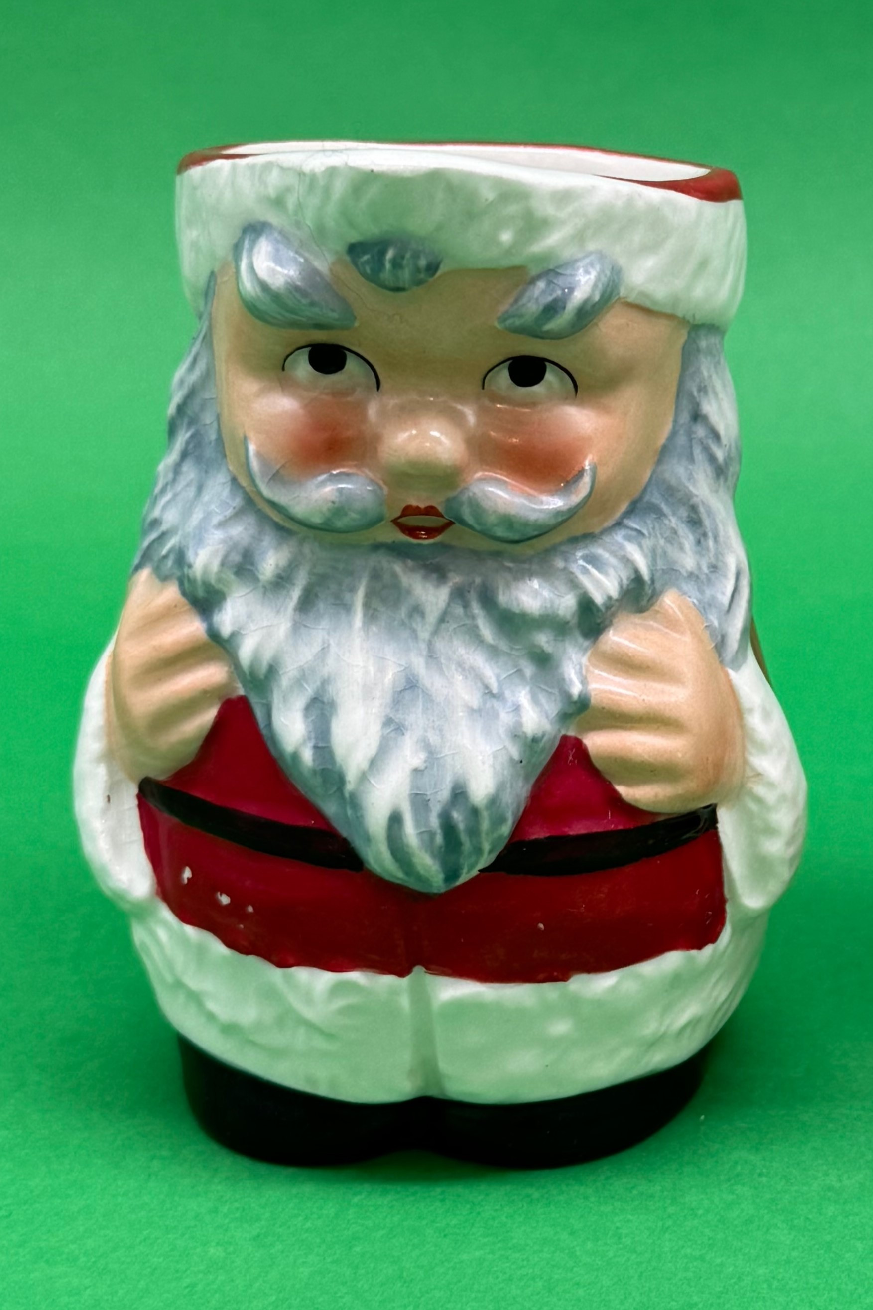 Santa Claus toby jug - Goebel 1956