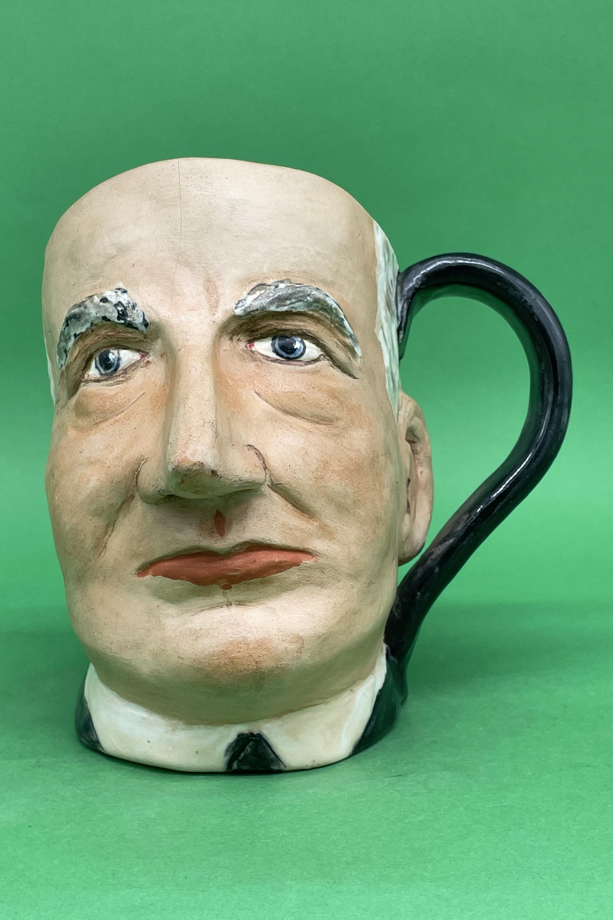 W. Harding character jug - Sebastian Originals circa 1973