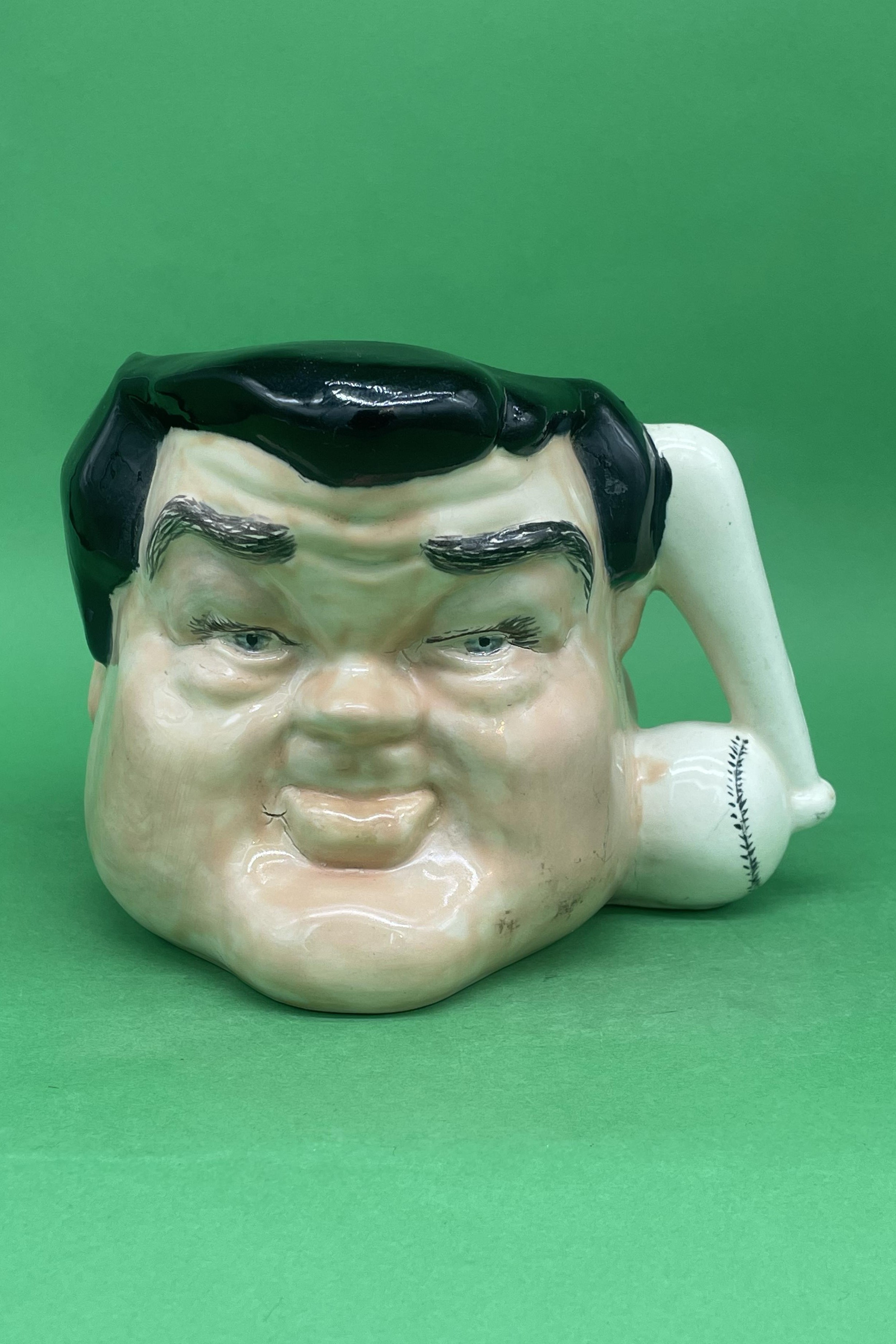 Lou Costello character jug - Don Barclay circa 1940