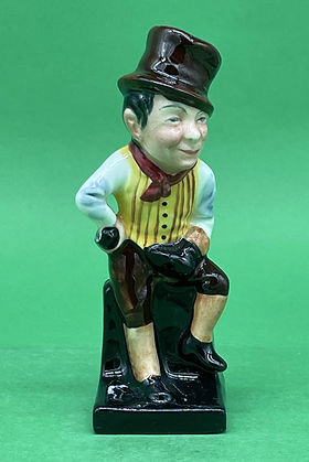 Sam Weller figurine - Royal Doulton 1949-1968