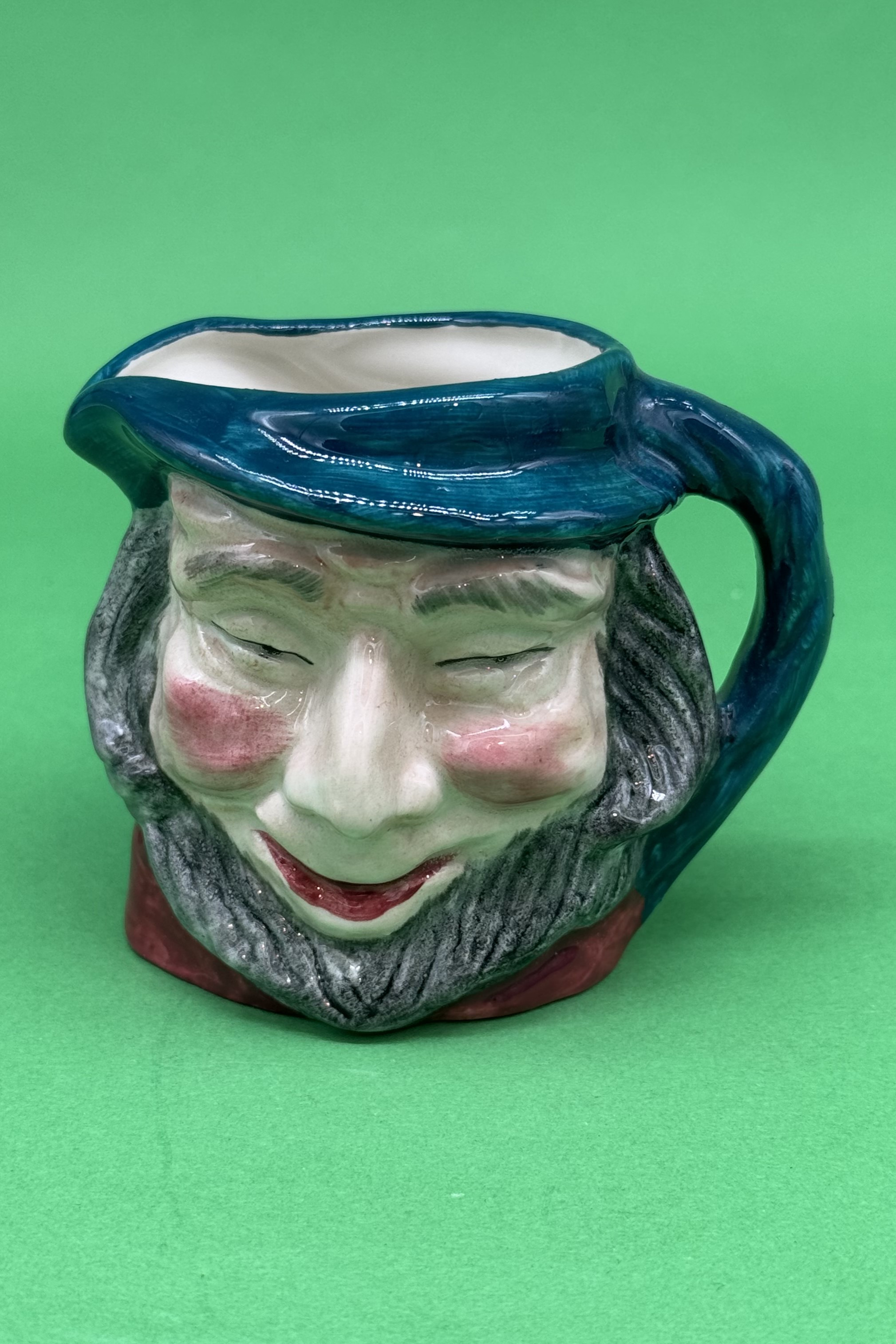 Harry Hawke character jug - Artone Pottery circa 1960