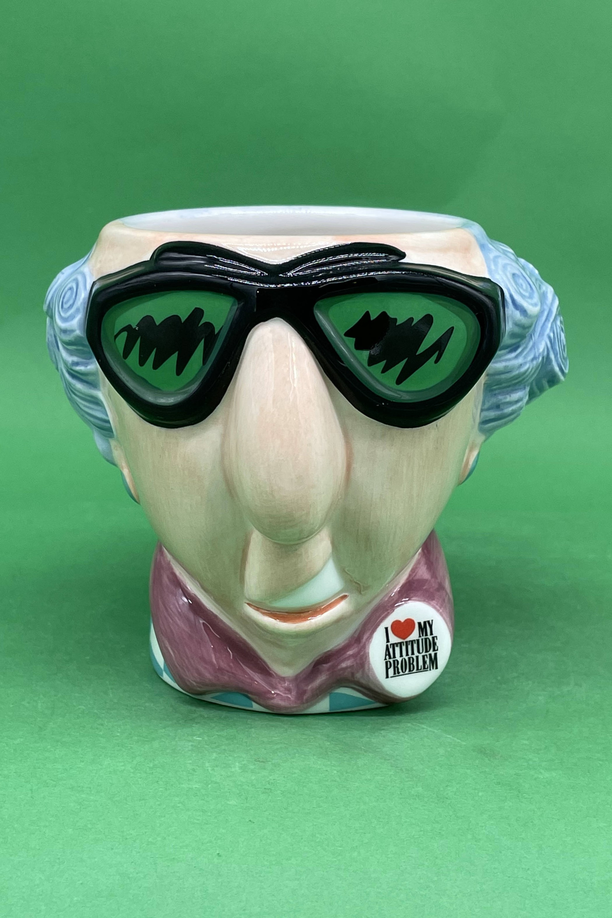 Maxine character jug - Hallmark Cards circa 2010