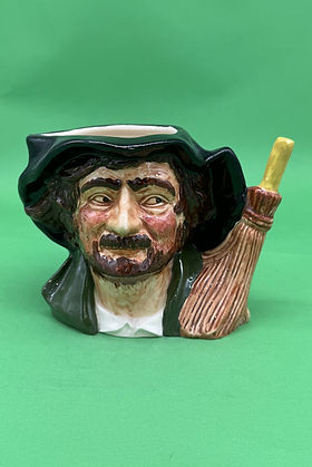 Crossing Sweeper character jug - J. Fryer Limited circa 1970