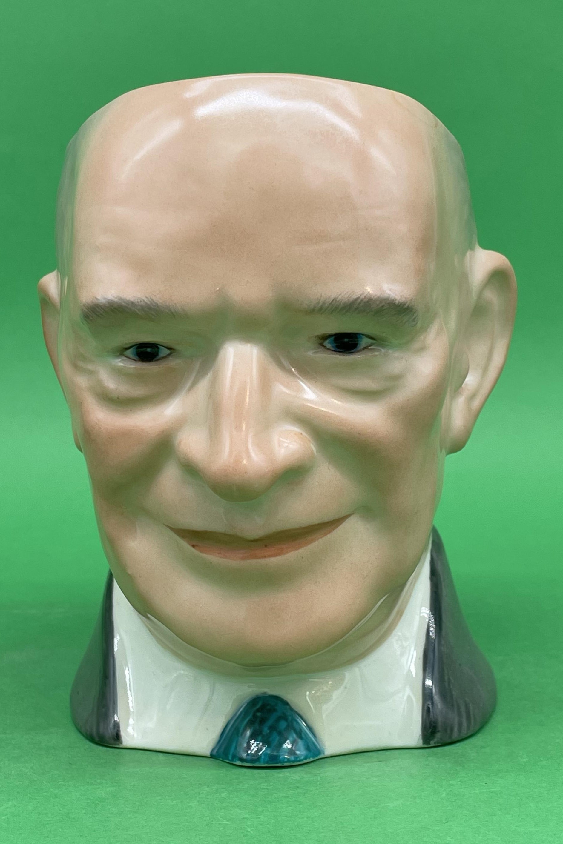 Dwight D. Eisenhower character jug large - William MacLean 1956
