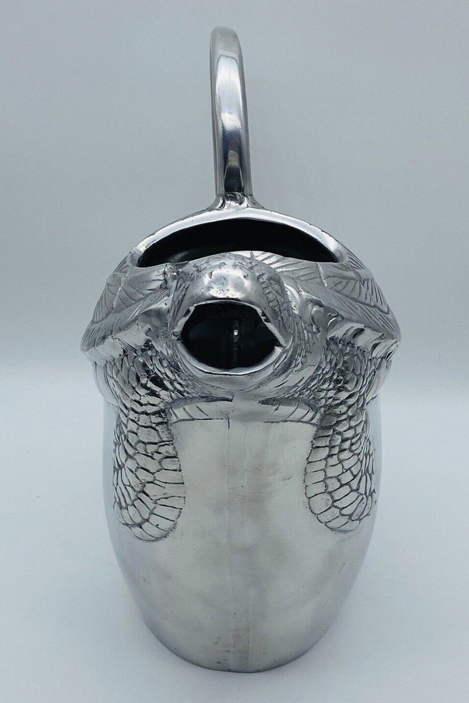 Sea Turtle toby jug - Arthur Court circa 2002