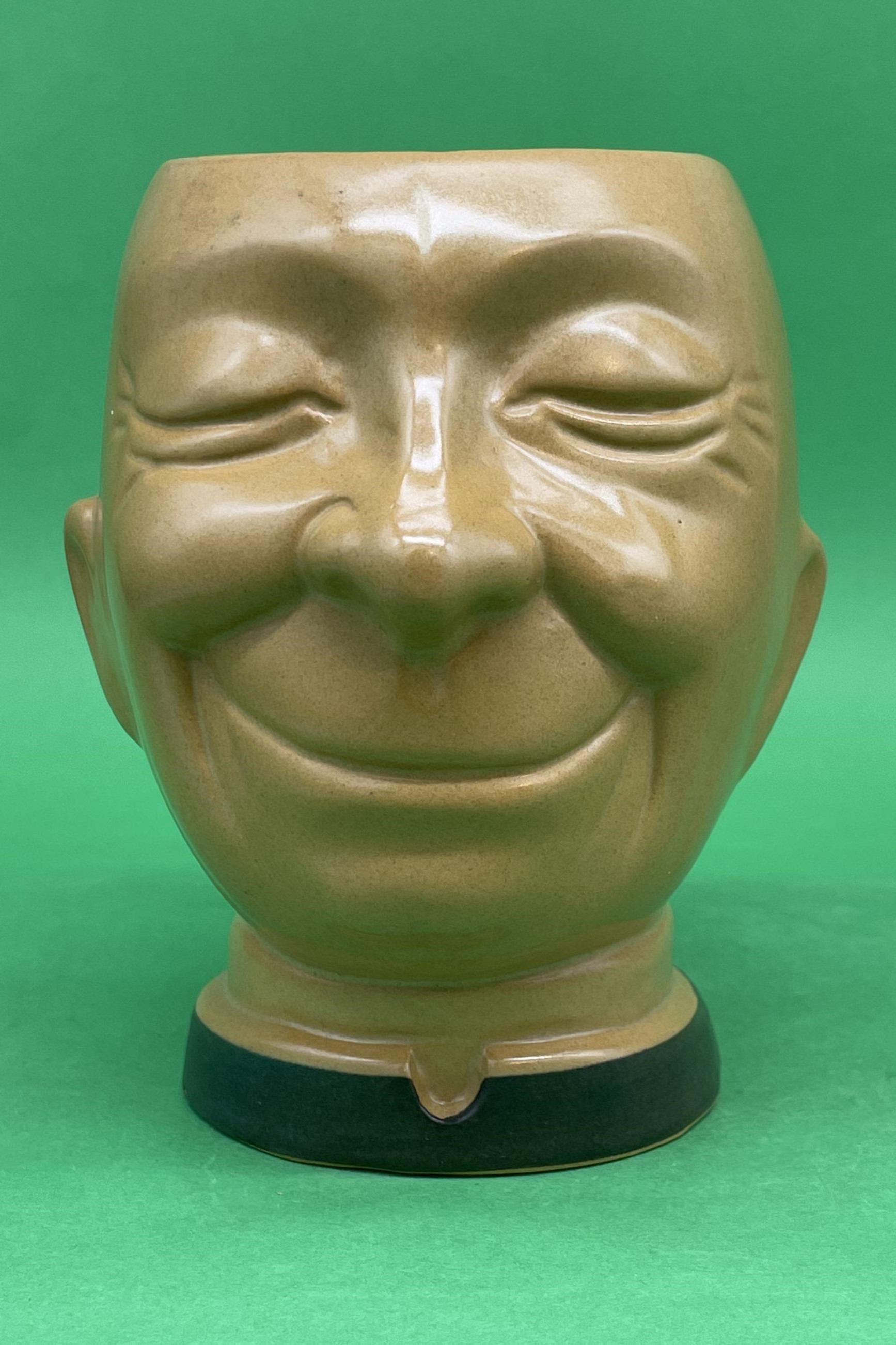 Parson character jug - Stangl Pottery circa 1965