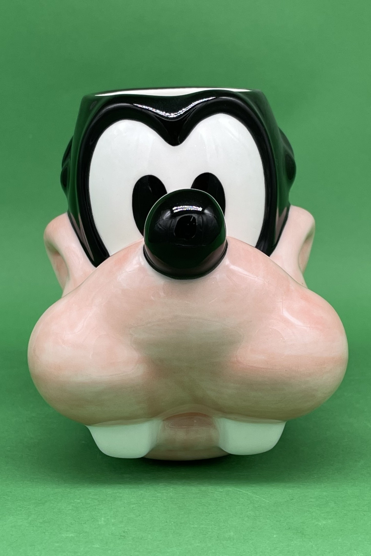 Goofy character jug - Applause circa 1990