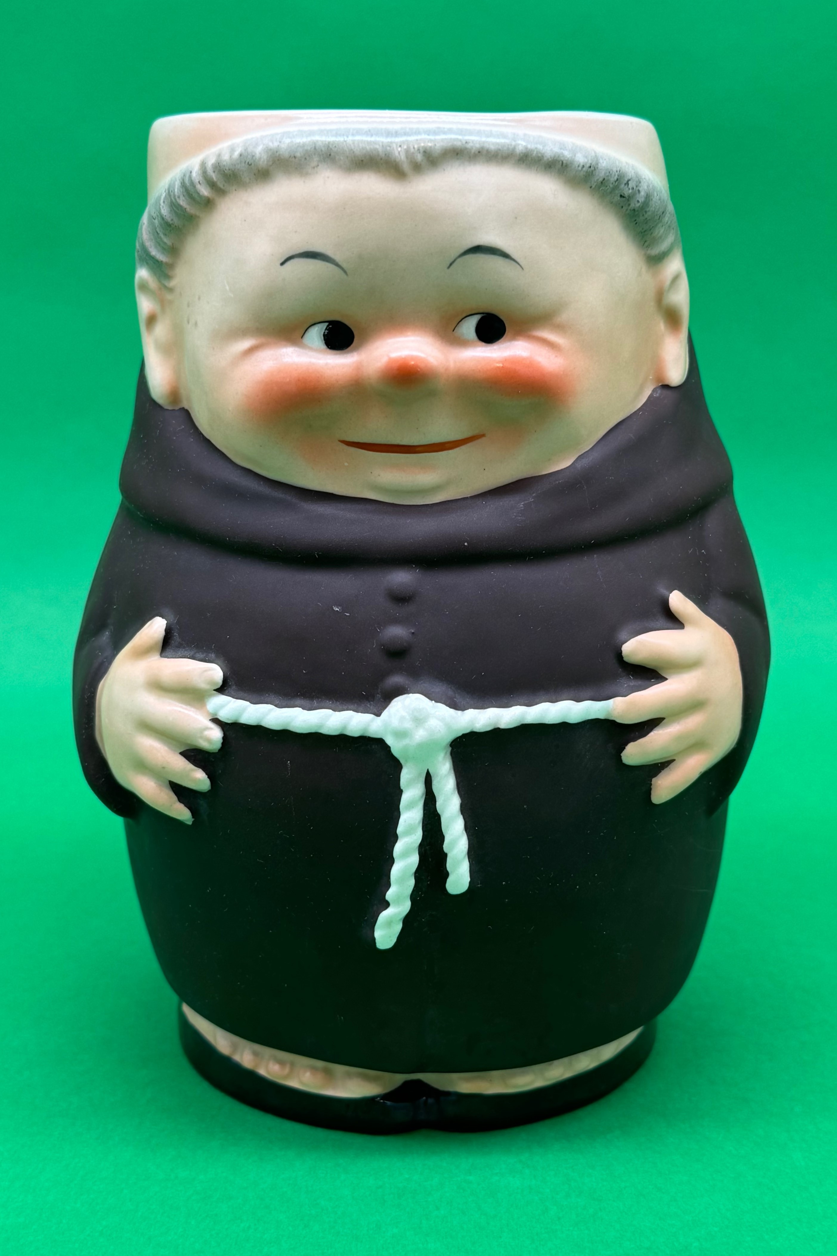 Friar Tuck toby jug tankard - Goebel circa 1965