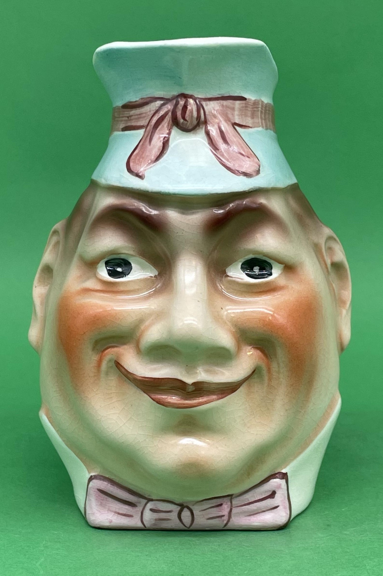 Tim character jug - Coventry Pottery circa 1945