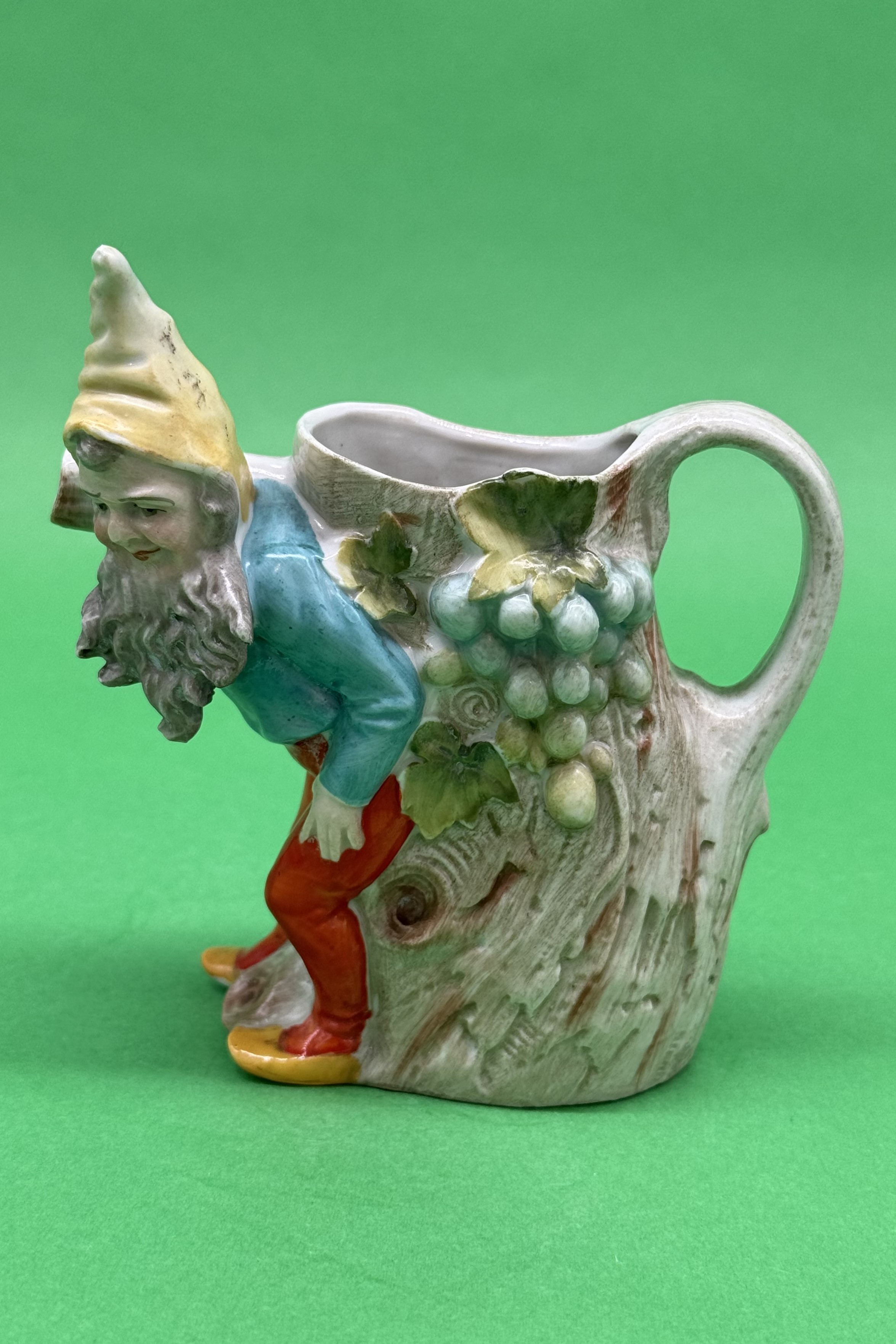 Elf toby jug - Germany circa 1930