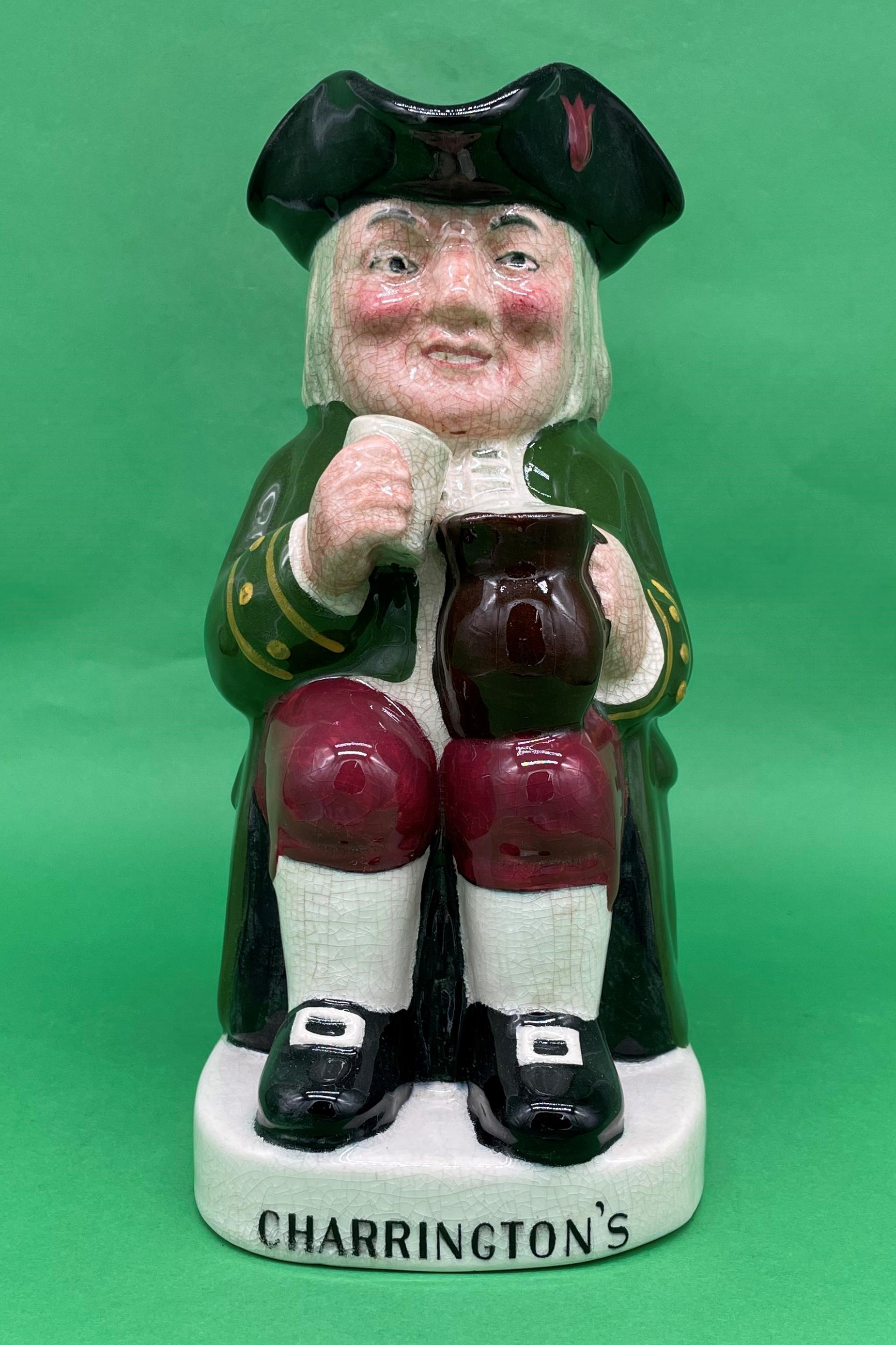 Charrington Toby jug large - Lancaster and Sandland circa 1940