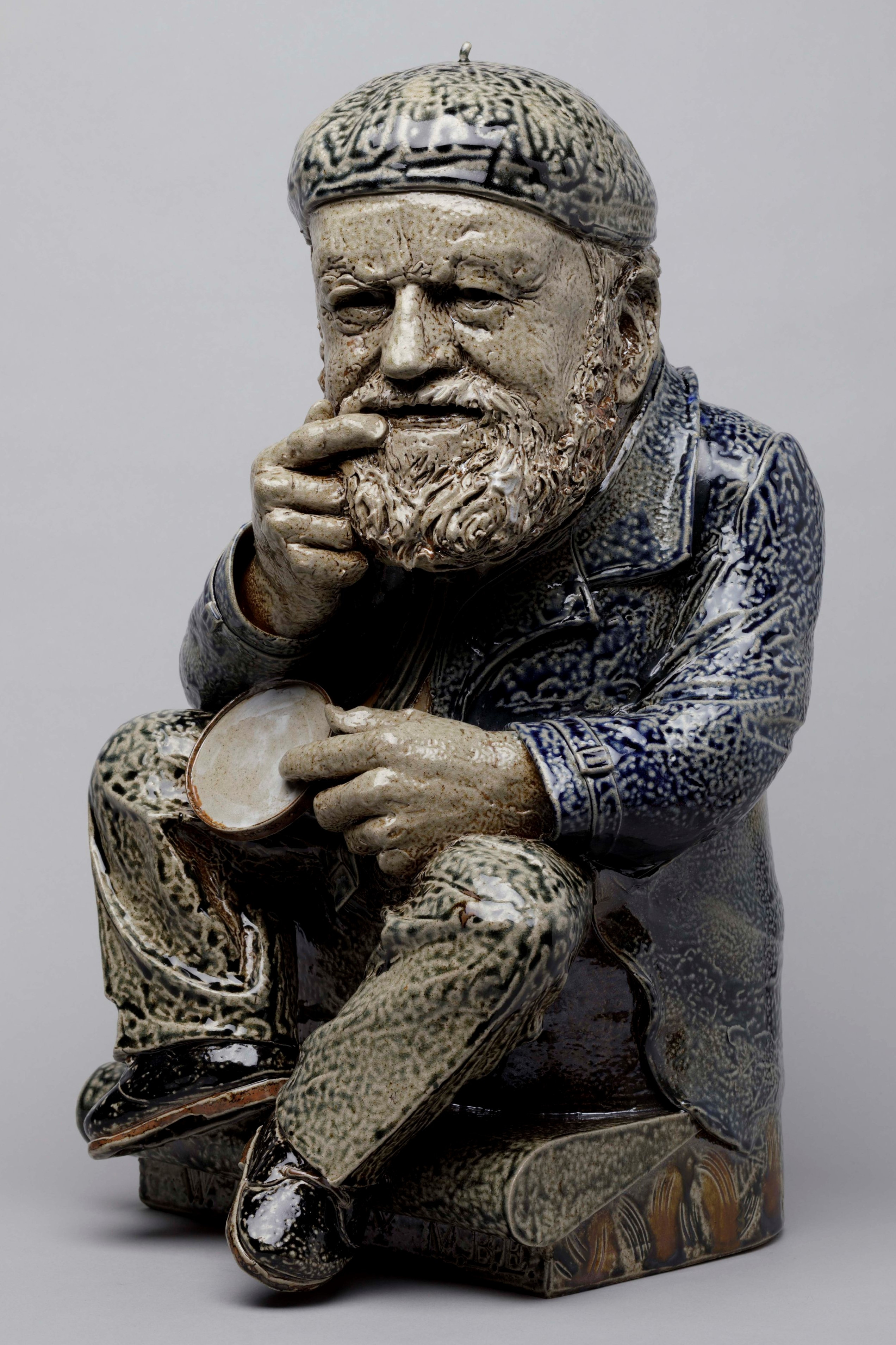 W. A. Ismay toby jug - Peter Meanley 2015