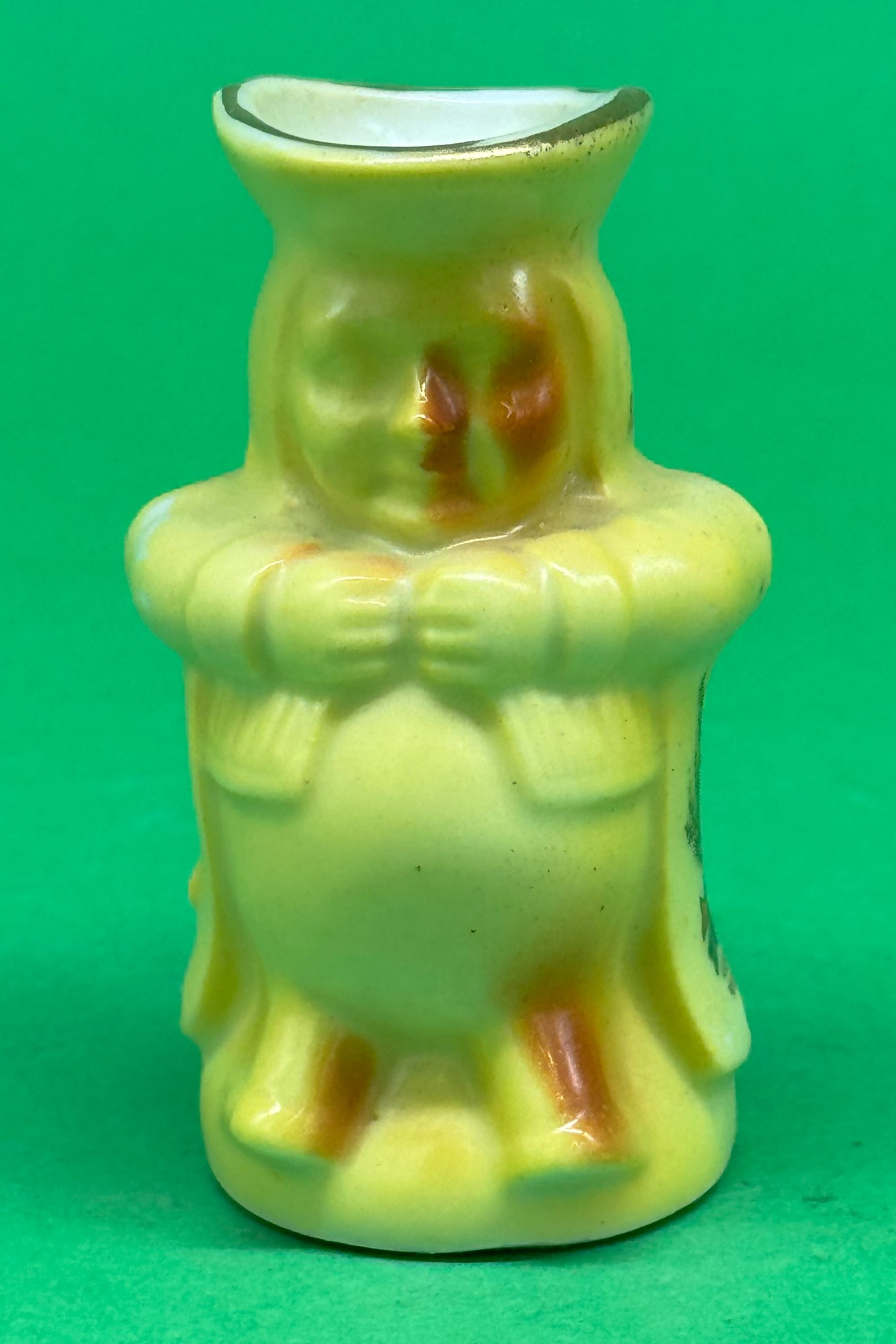 Standing Toby jug Sandown - England circa 1920