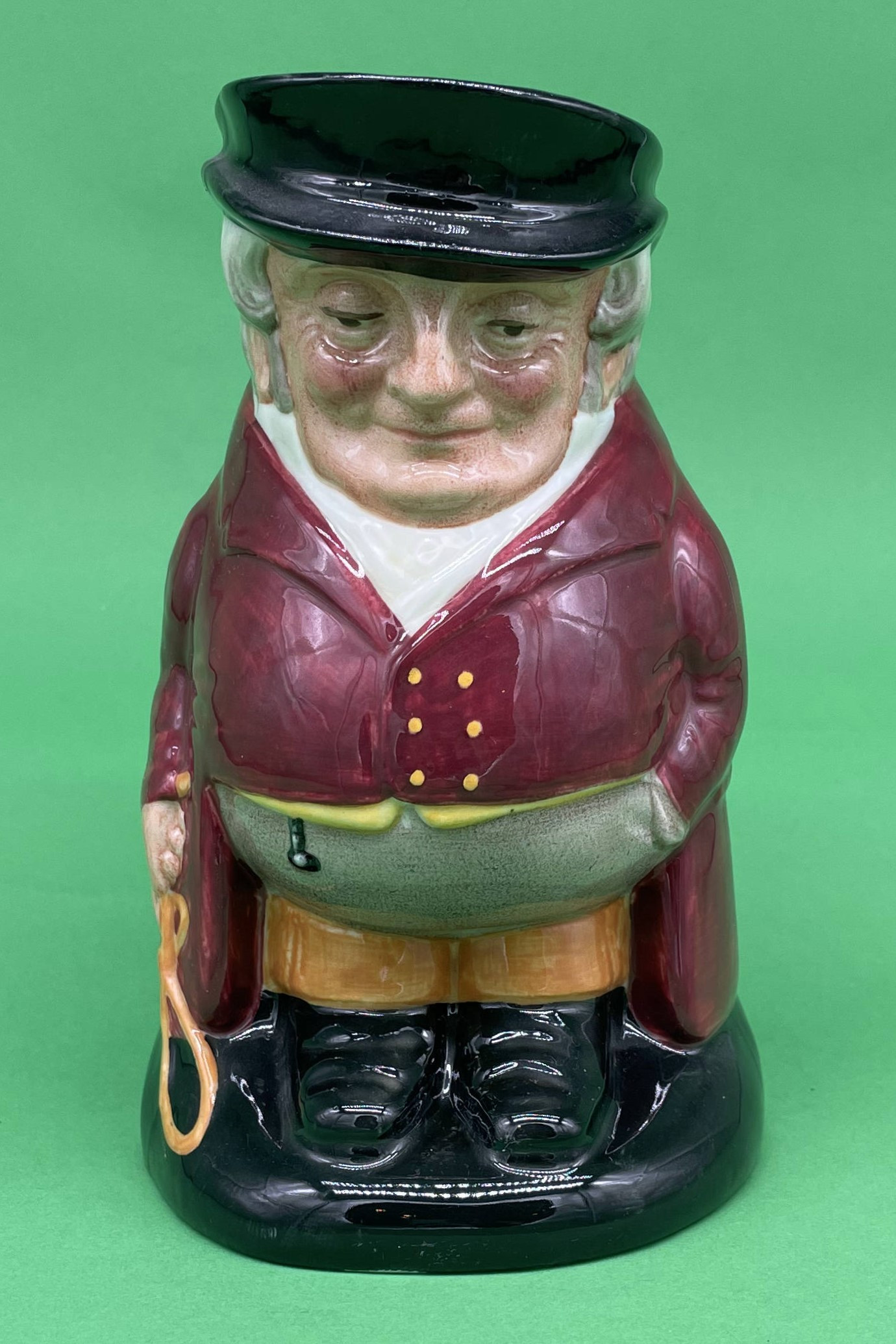 The Huntsman toby jug - Royal Doulton 1950 - 1991