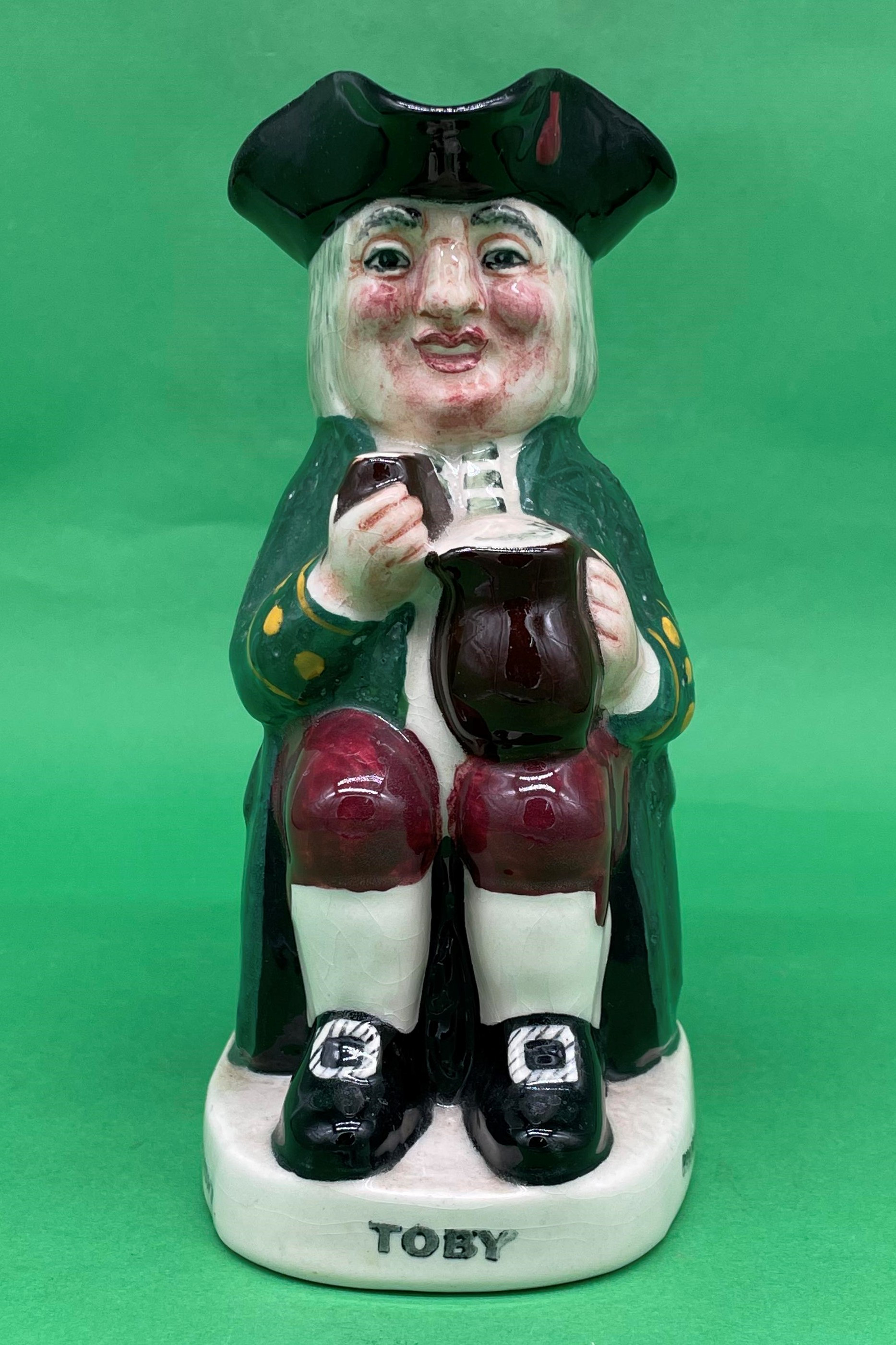 Charrington Toby jug - Cambrian Ware circa 1935