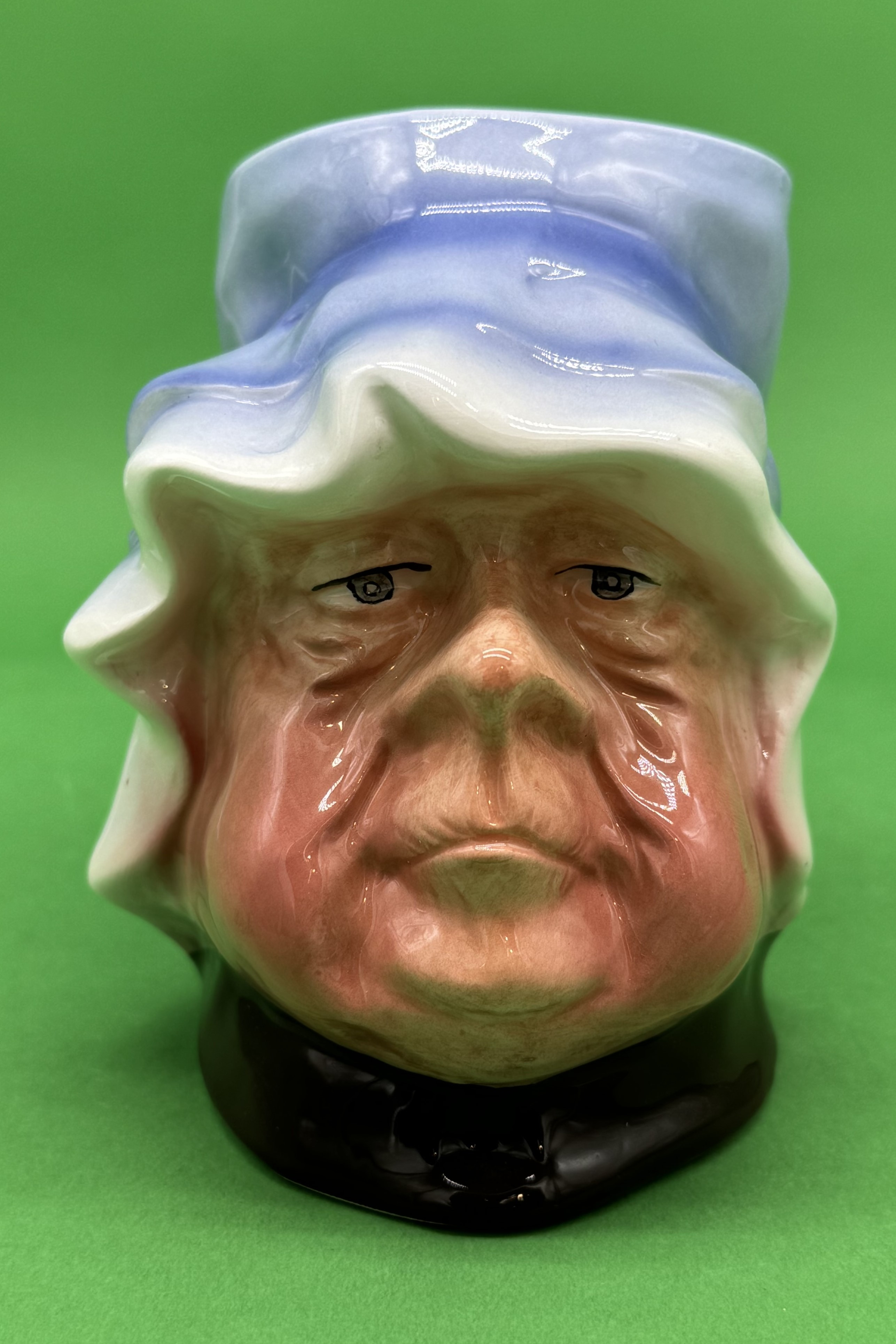 Mrs. Bumble character jug - Leonardo circa 1980