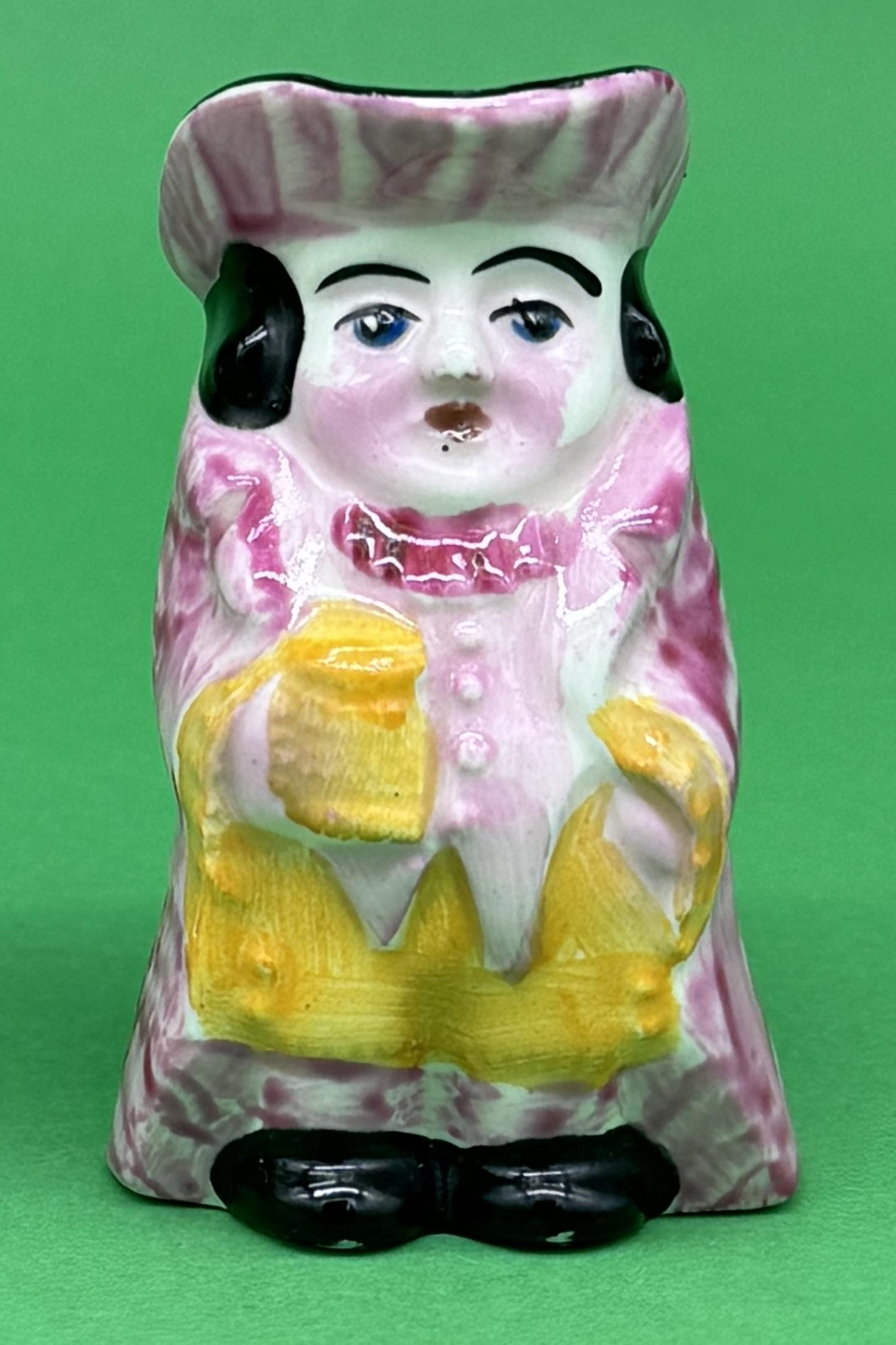 Standing Toby jug - England circa 1950