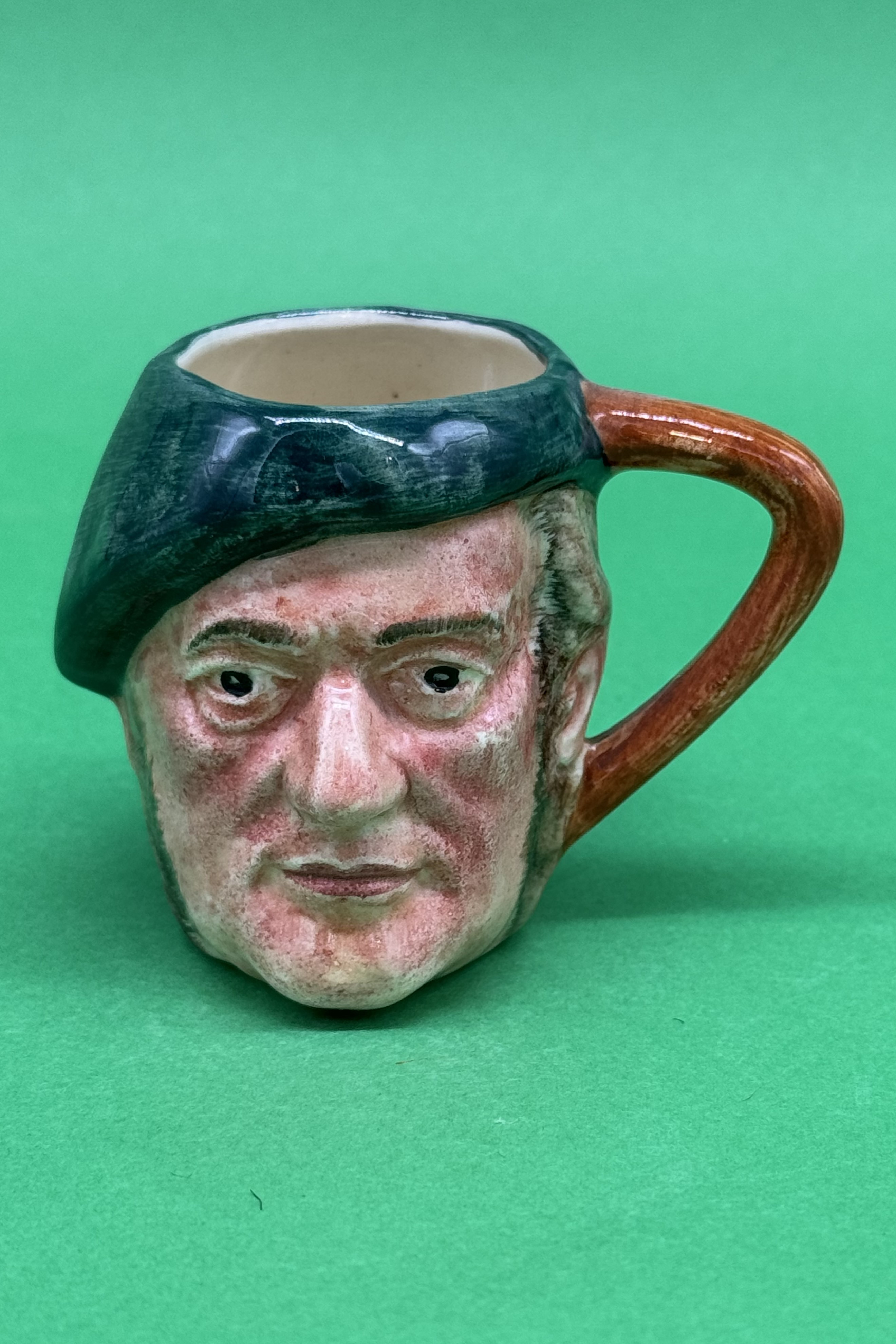 Wagner character jug - Lancaster and Sandland circa 1940
