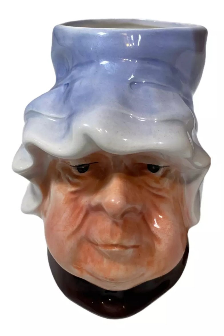 Mrs. Bumble character jug - Nancy Sales Company circa 1980