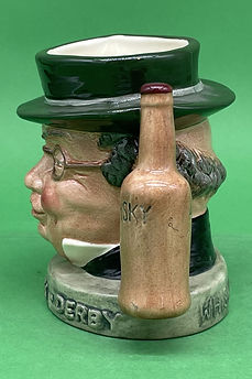 Mr. Pickwick character jug - Royal Doulton 1982
