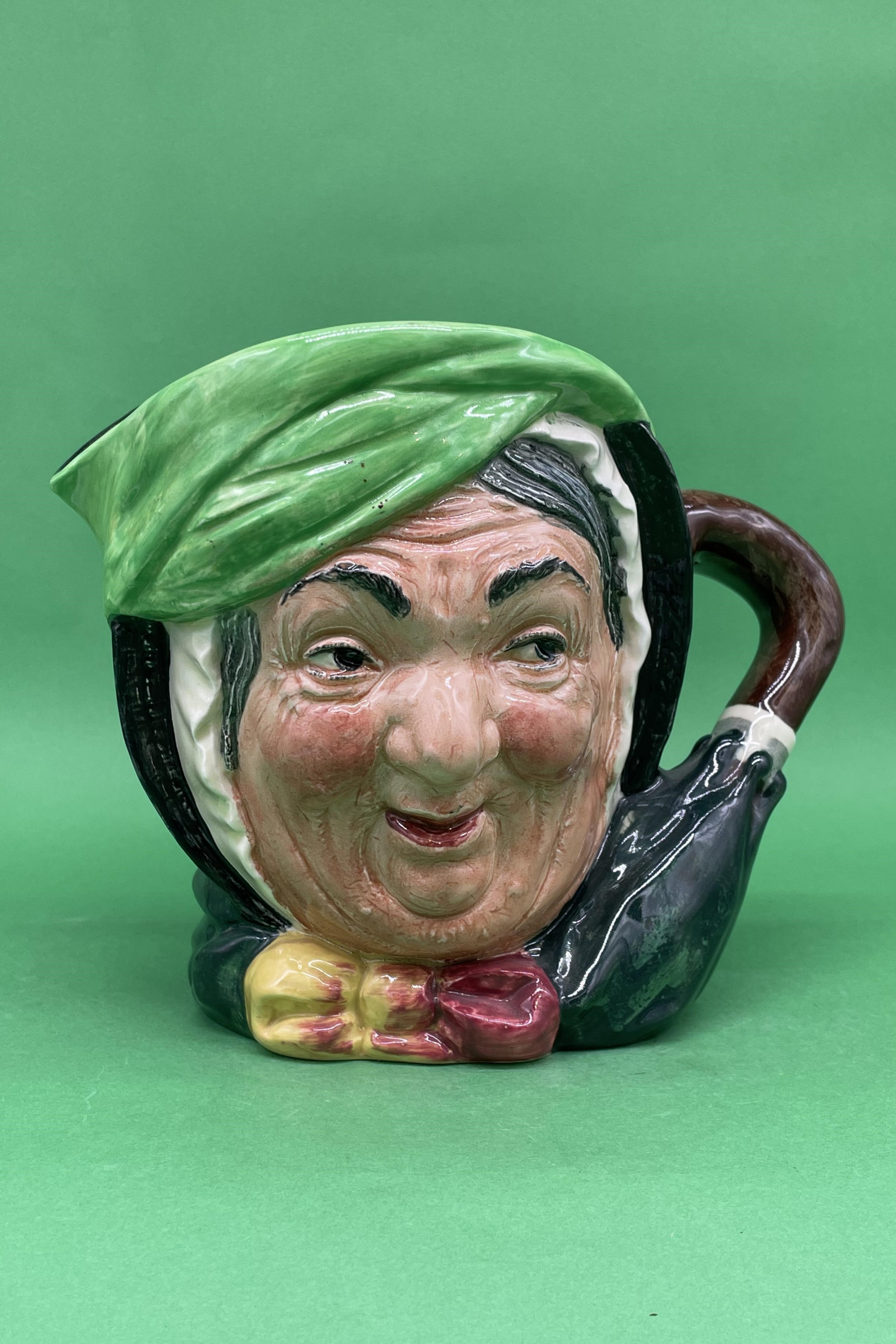 Sairey Gamp character jug - Royal Doulton 1935-1986