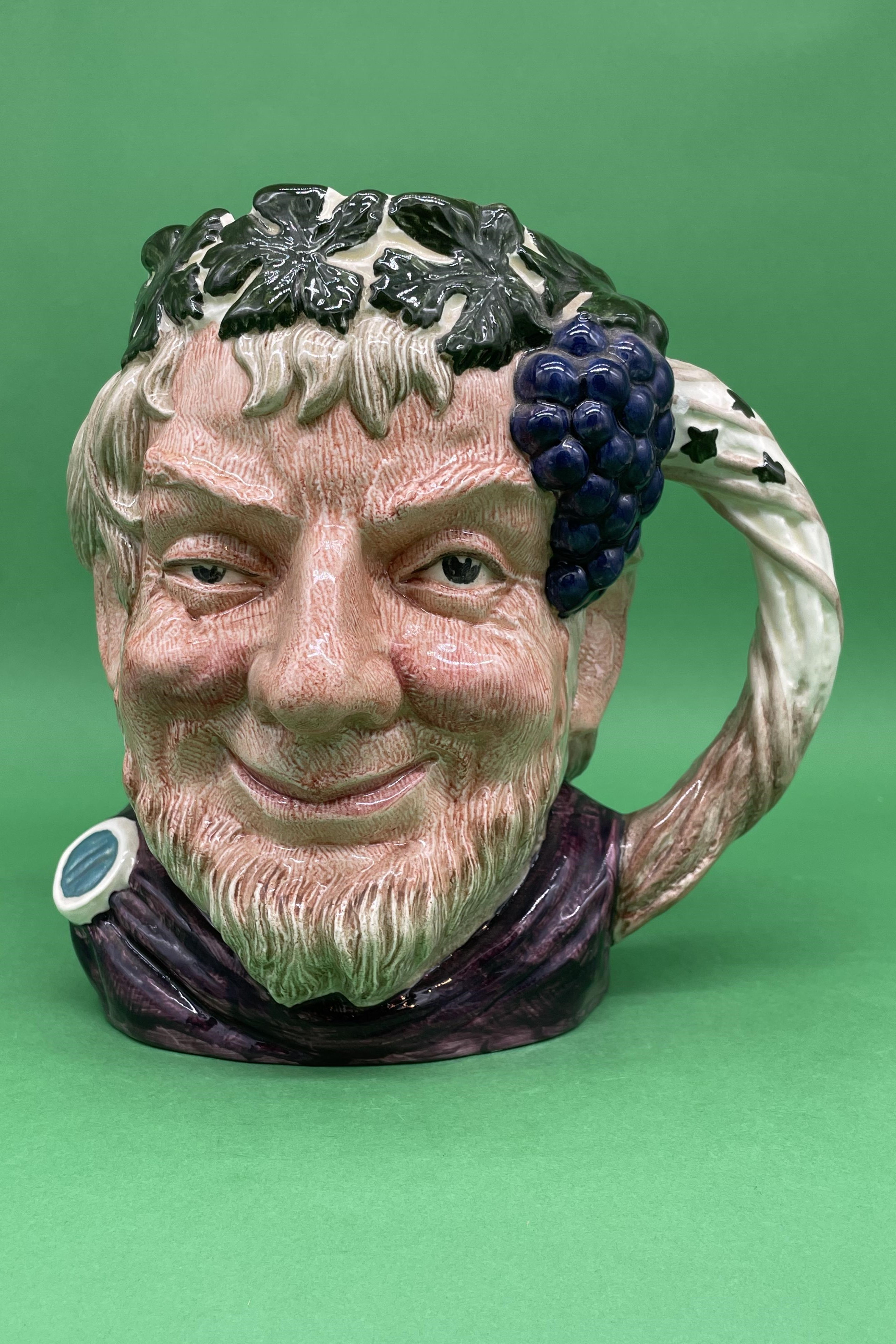 Bacchus character jug - Royal Doulton 1959-1991