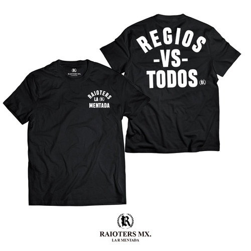Regios Vs Todos | raioters.com