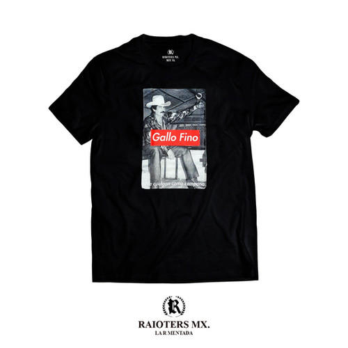 Gallo Fino | raioters.com