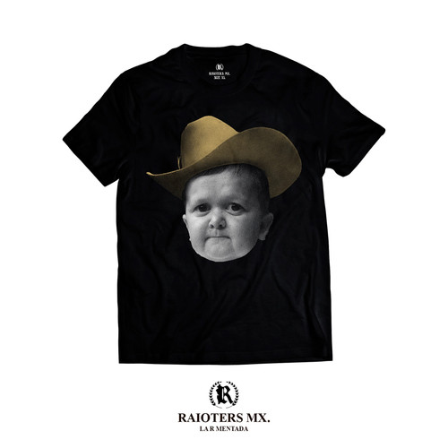 Hasbulla Norte | raioters.com