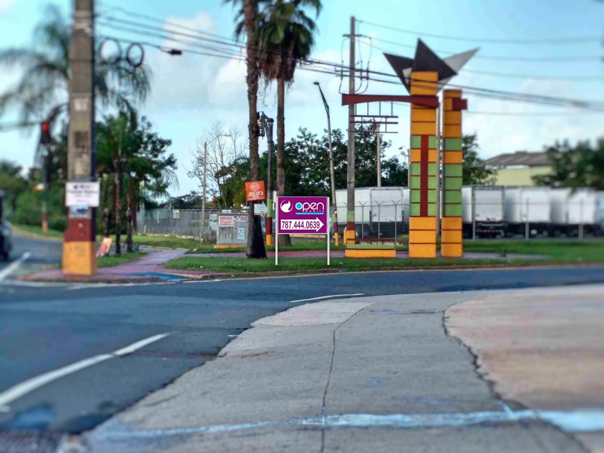 Compu Signs | Rótulos y letreros | Puerto Rico
