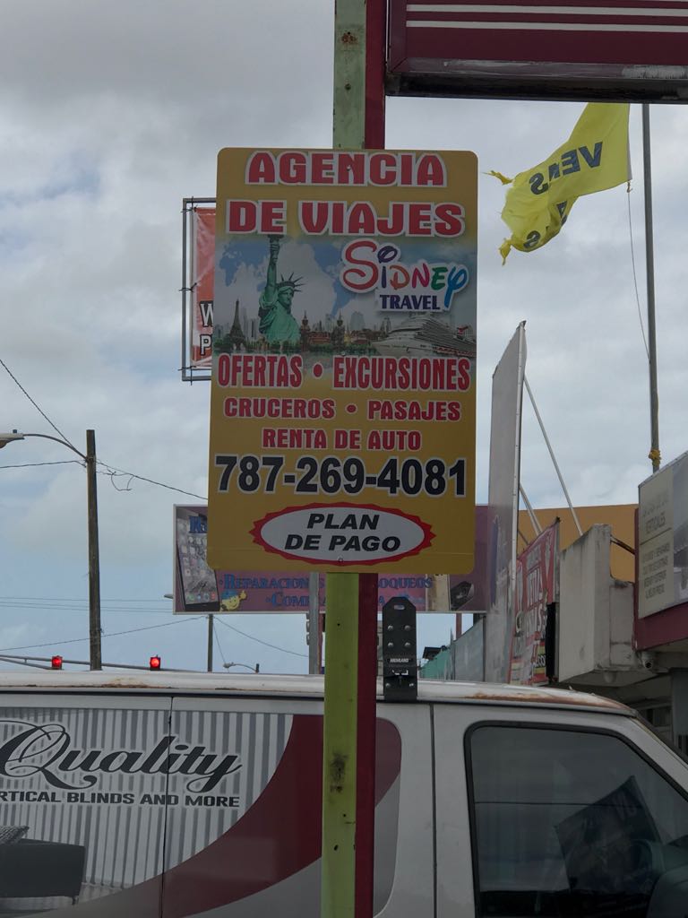 Compu Signs | Rótulos y letreros | Puerto Rico