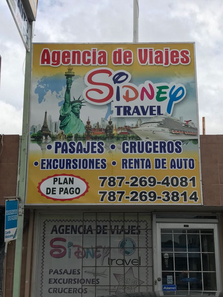 Compu Signs | Rótulos y letreros | Puerto Rico