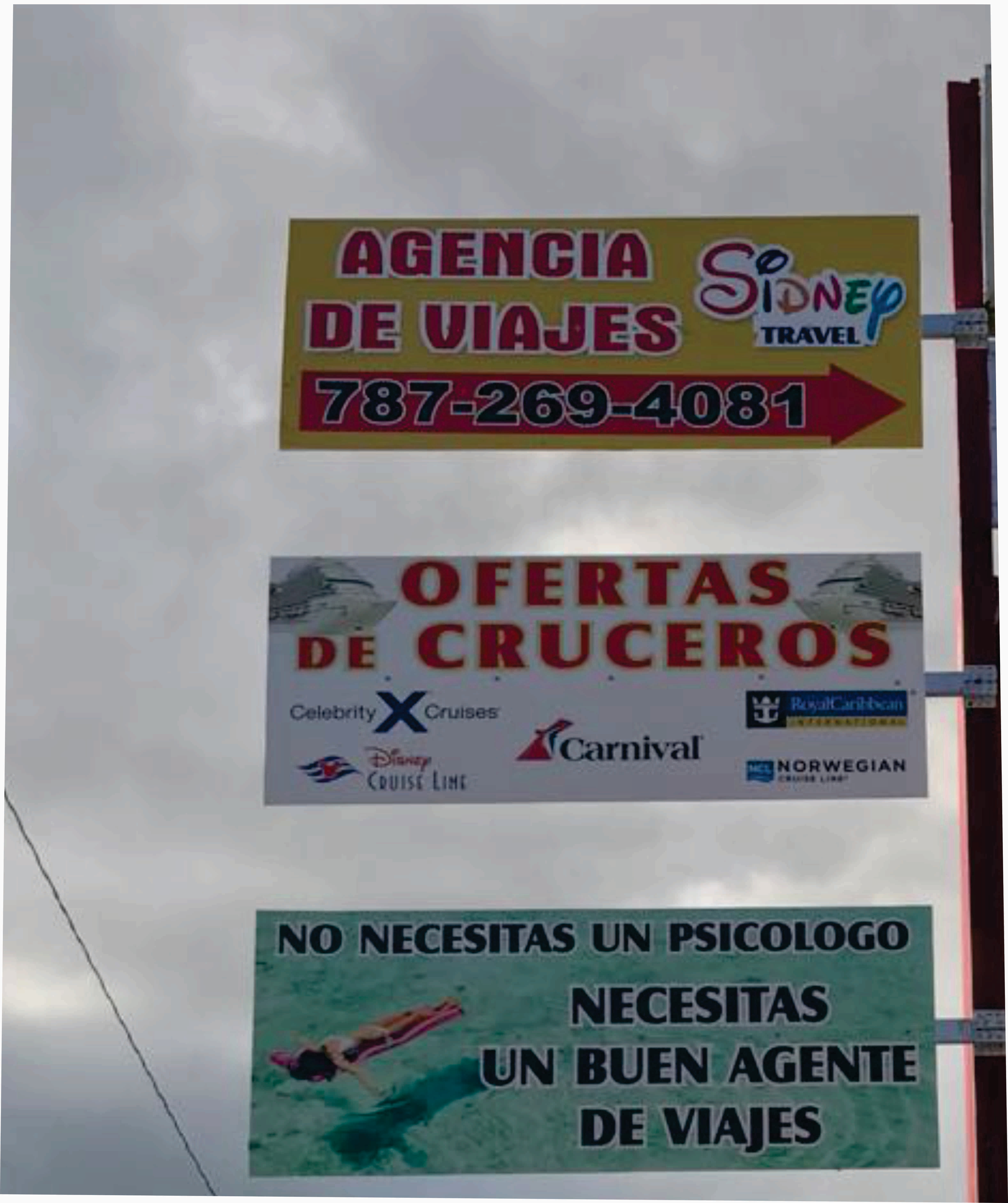 Compu Signs | Rótulos y letreros | Puerto Rico